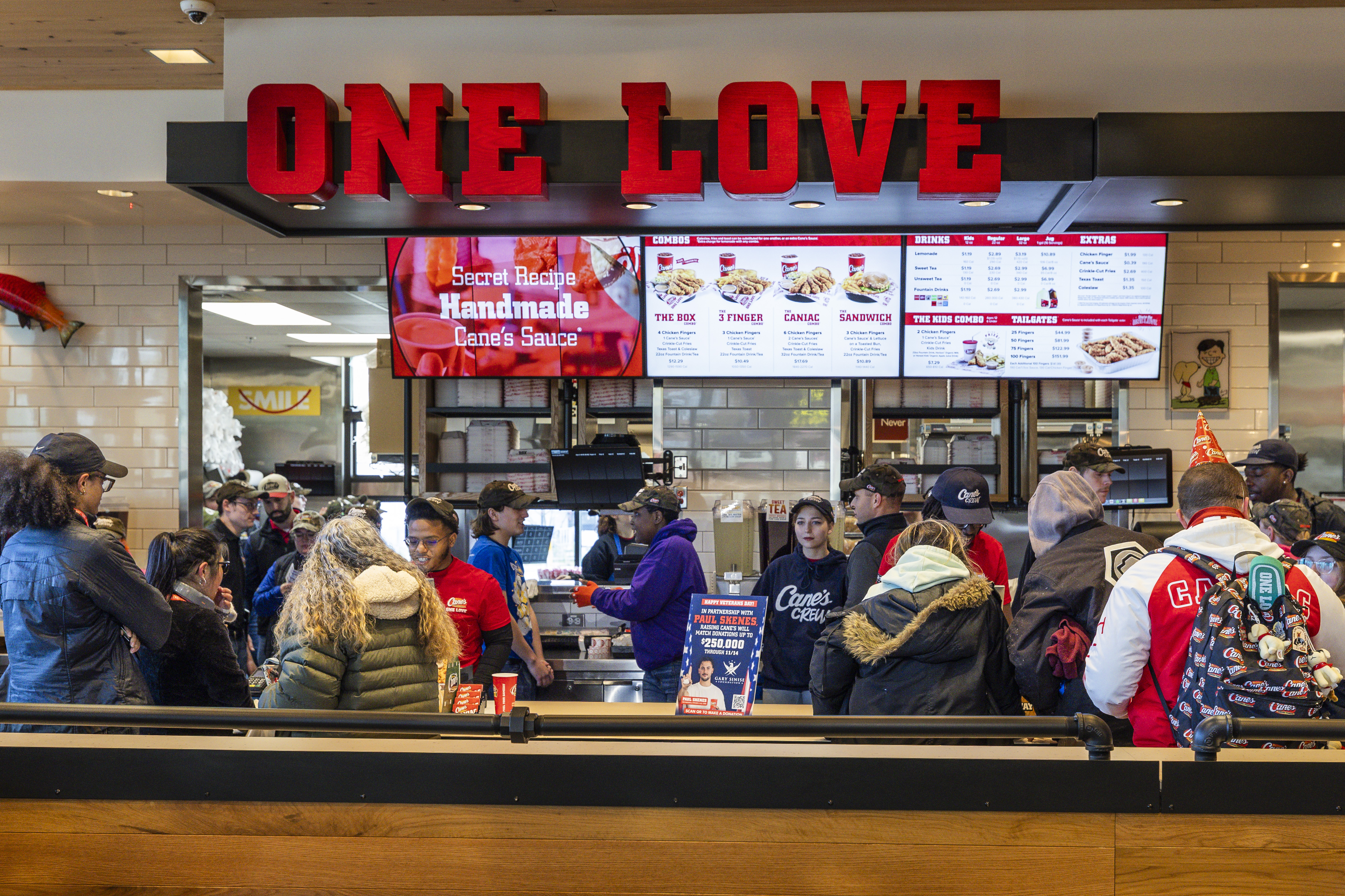 Raising Cane’s open on Carlisle Pike - pennlive.com