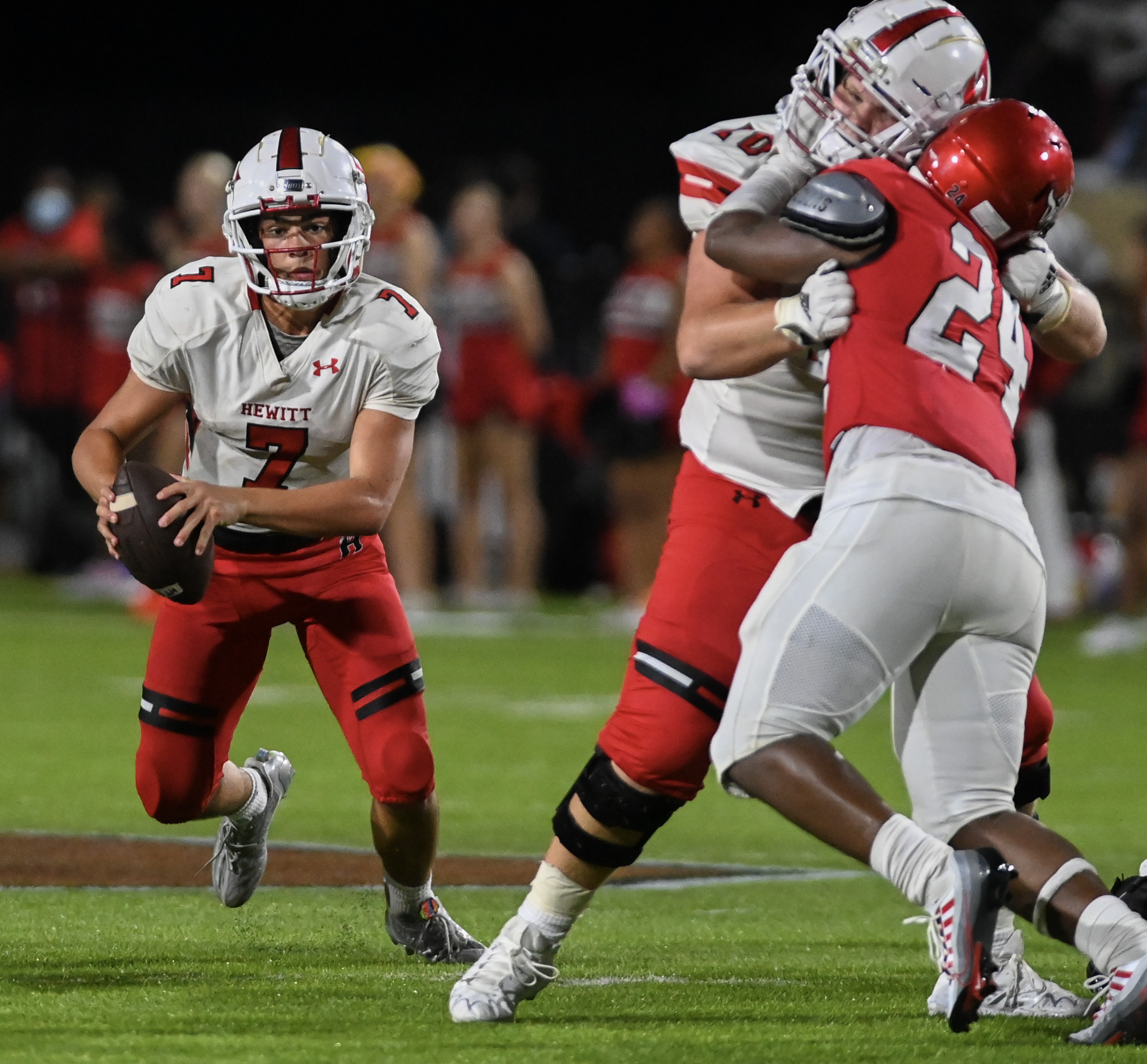 Hewitt-Trussville vs Central-Phenix City football - al.com