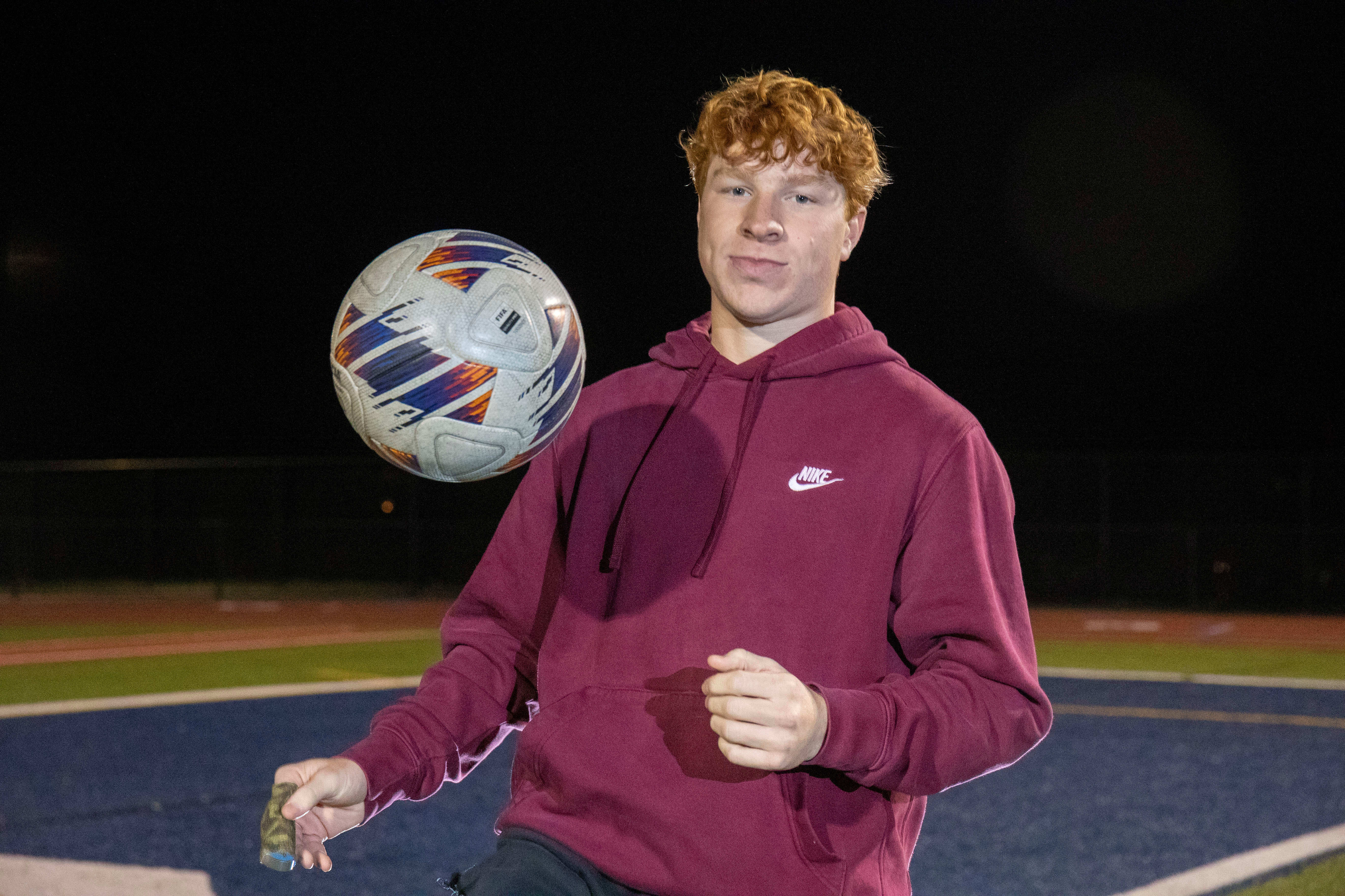 Camp Hill gets ready for Friday's PIAA, 2A boys soccer championship ...