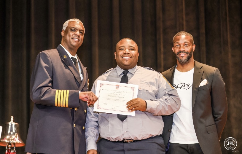 Birmingham Firefighters Shot July 12, 2023 - al.com