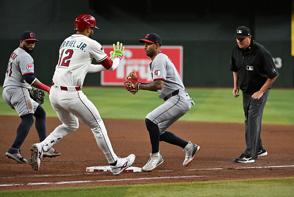Cleveland Guardians vs. Arizona Diamondbacks, Aug. 19, 2025 - cleveland.com