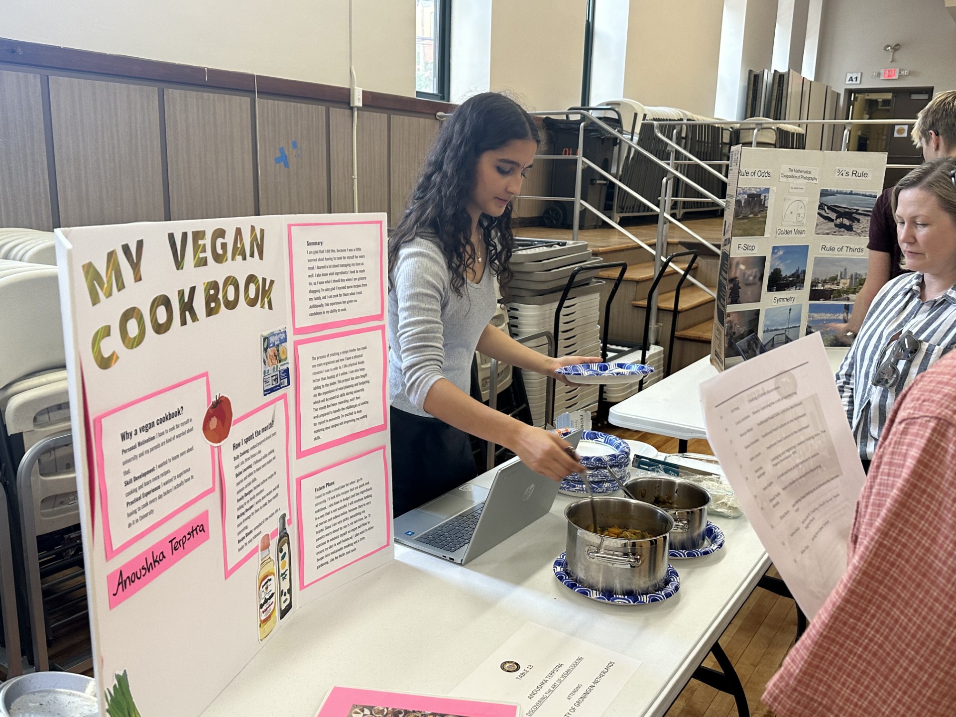 Senior Projects at The Hudson School 2024 - nj.com