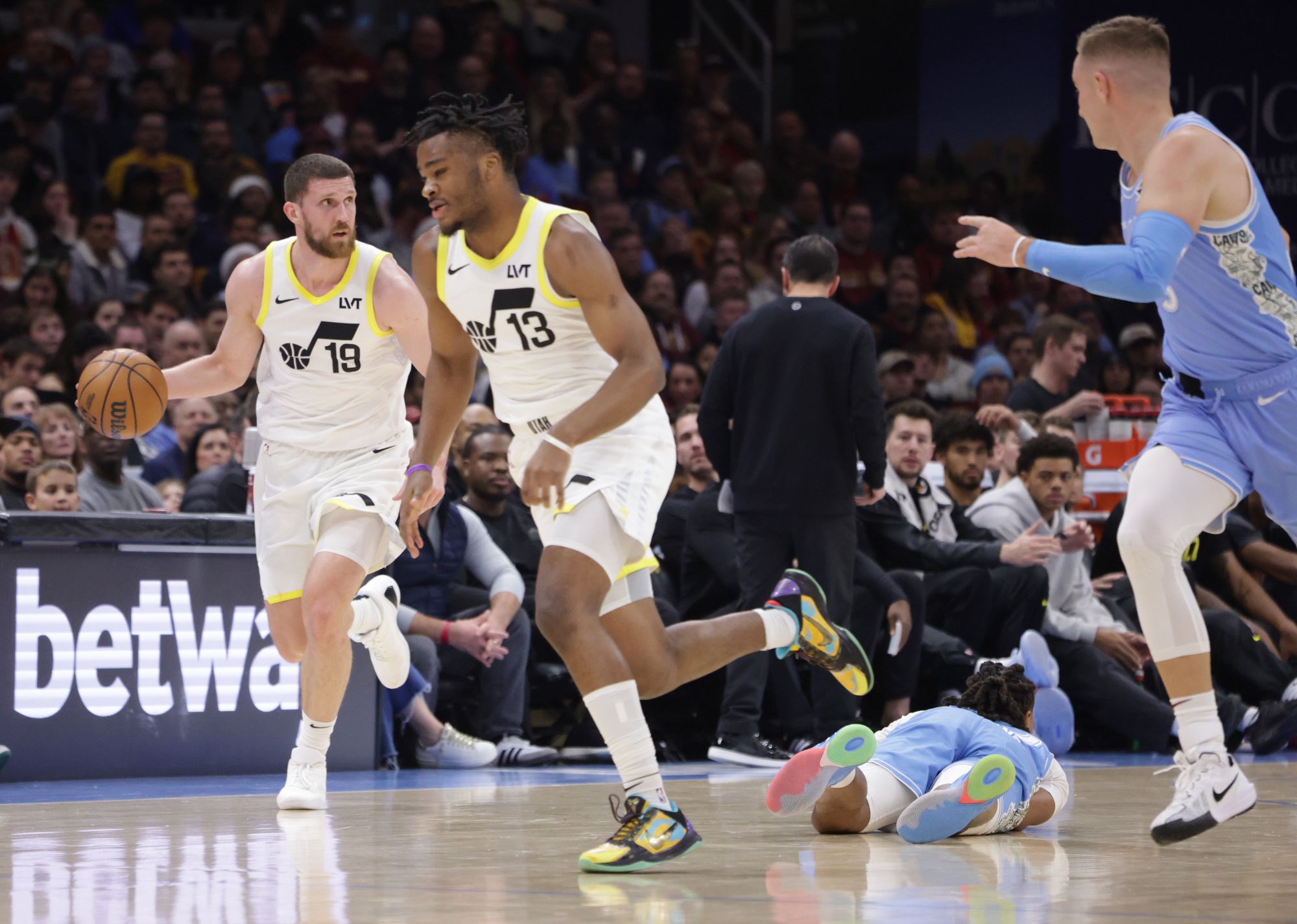Cavaliers vs Jazz, December 23, 2024 - cleveland.com