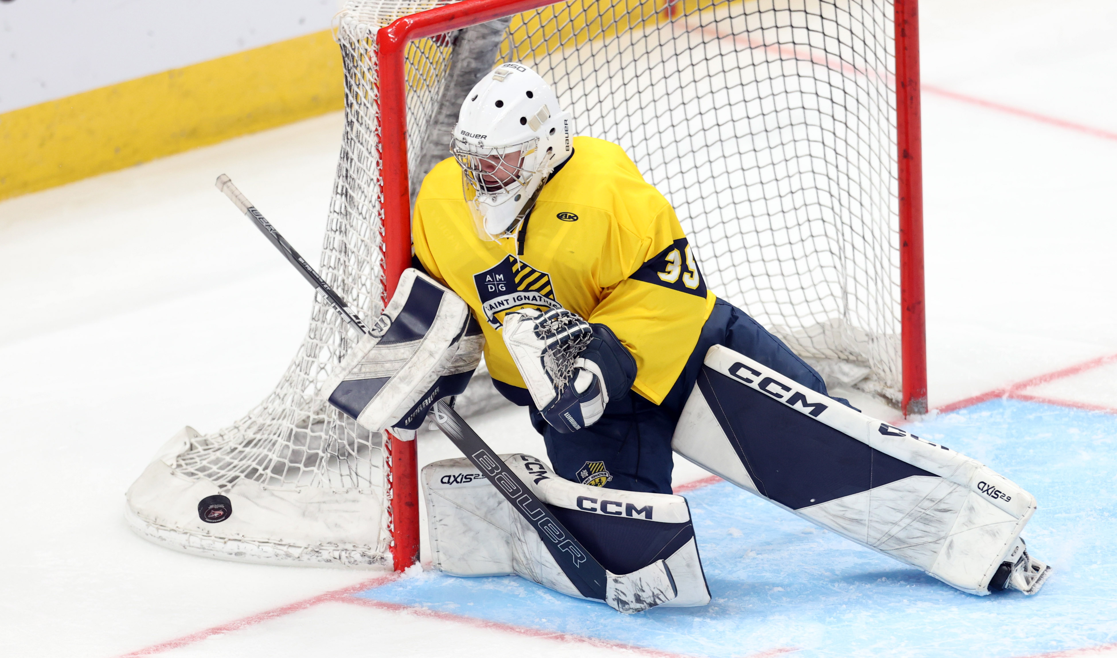 OHSAA state hockey championship: St. Ignatius vs. University School ...