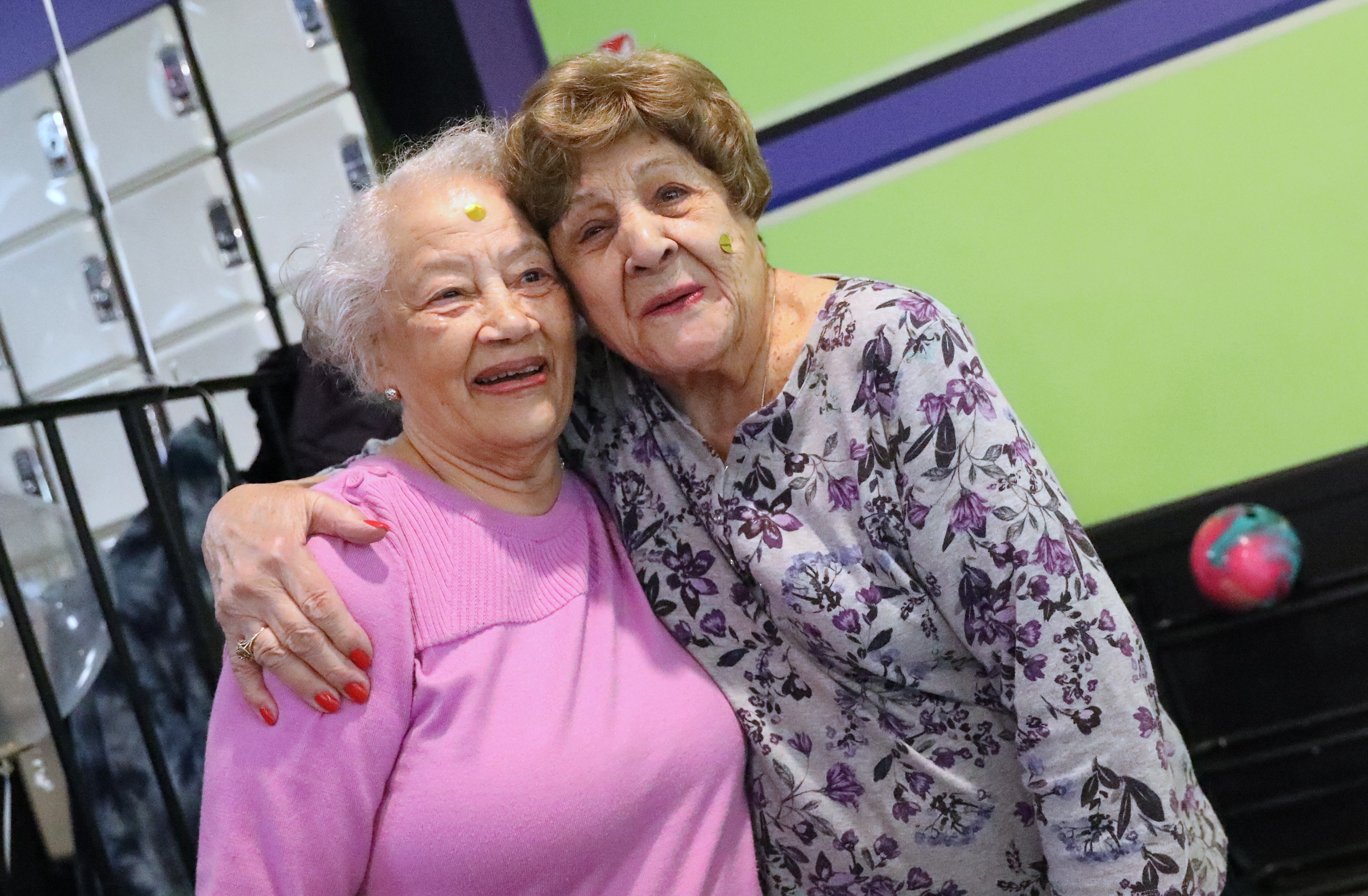 Senior bowler celebrates her 99th birthday at Rab's Country Lanes ...