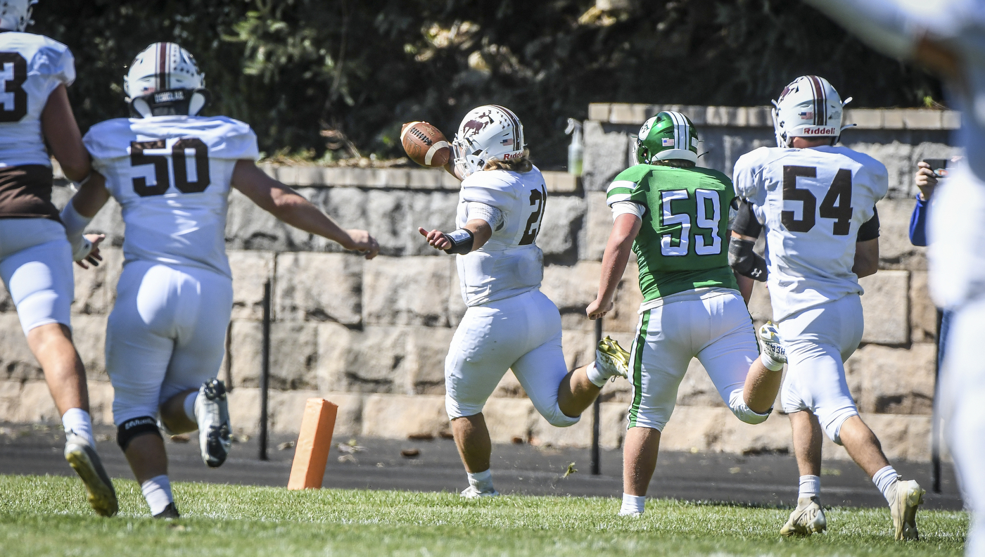 Pen Argyl football hosts Catasauqua, Sept. 24, 2022 - lehighvalleylive.com