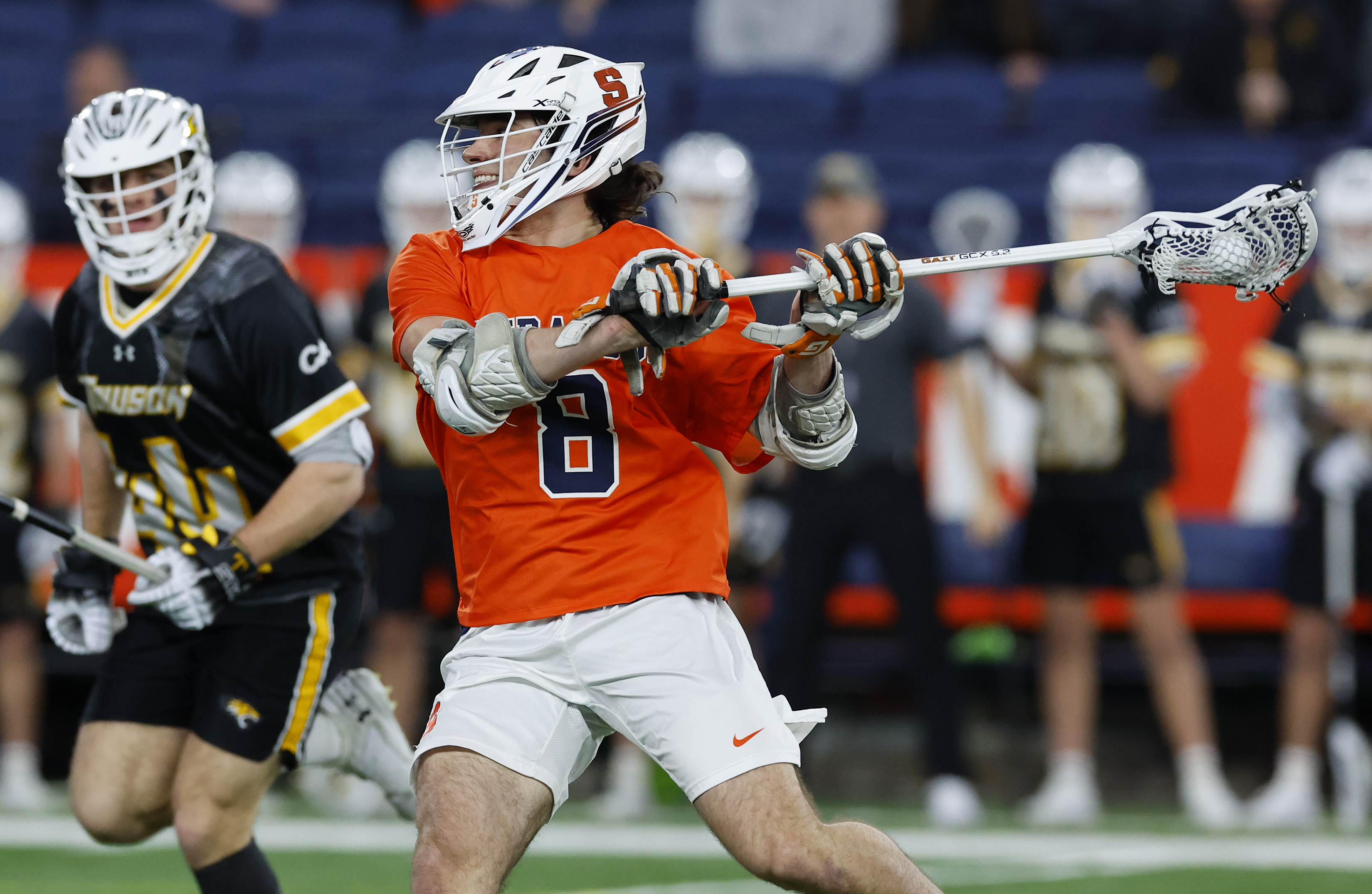 Syracuse Men's Lacrosse 2025: Syracuse vs. Towson - syracuse.com