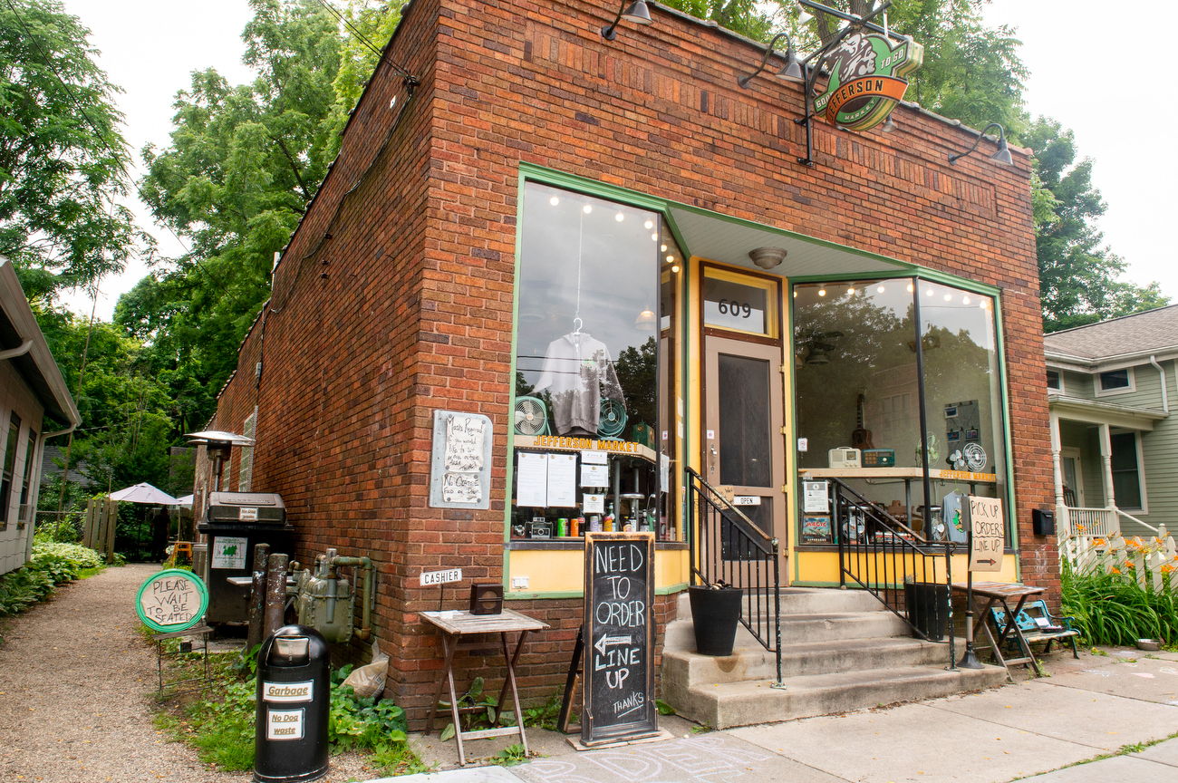 Local Eats: Jefferson Market - mlive.com