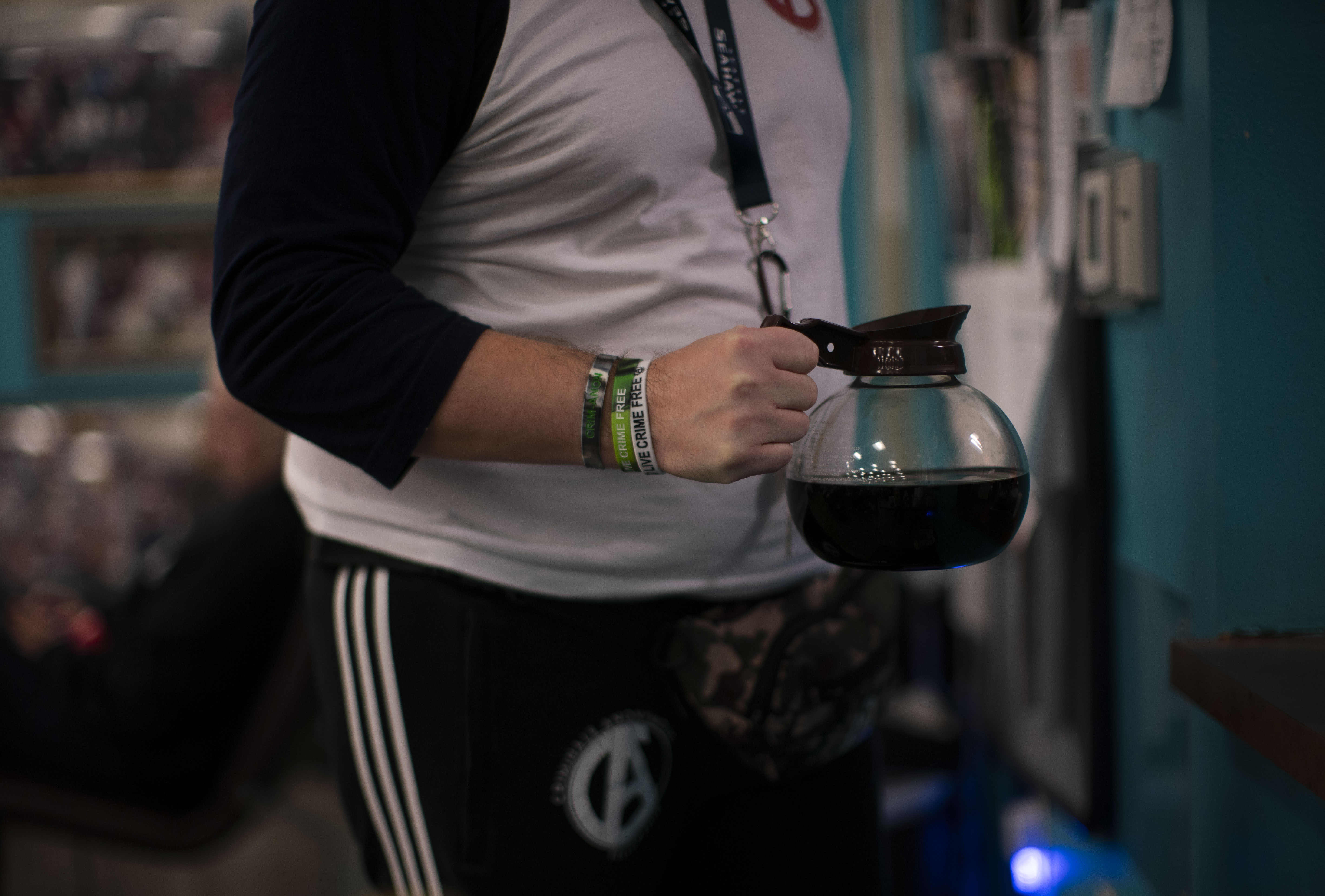 Criminals Anonymous - oregonlive.com