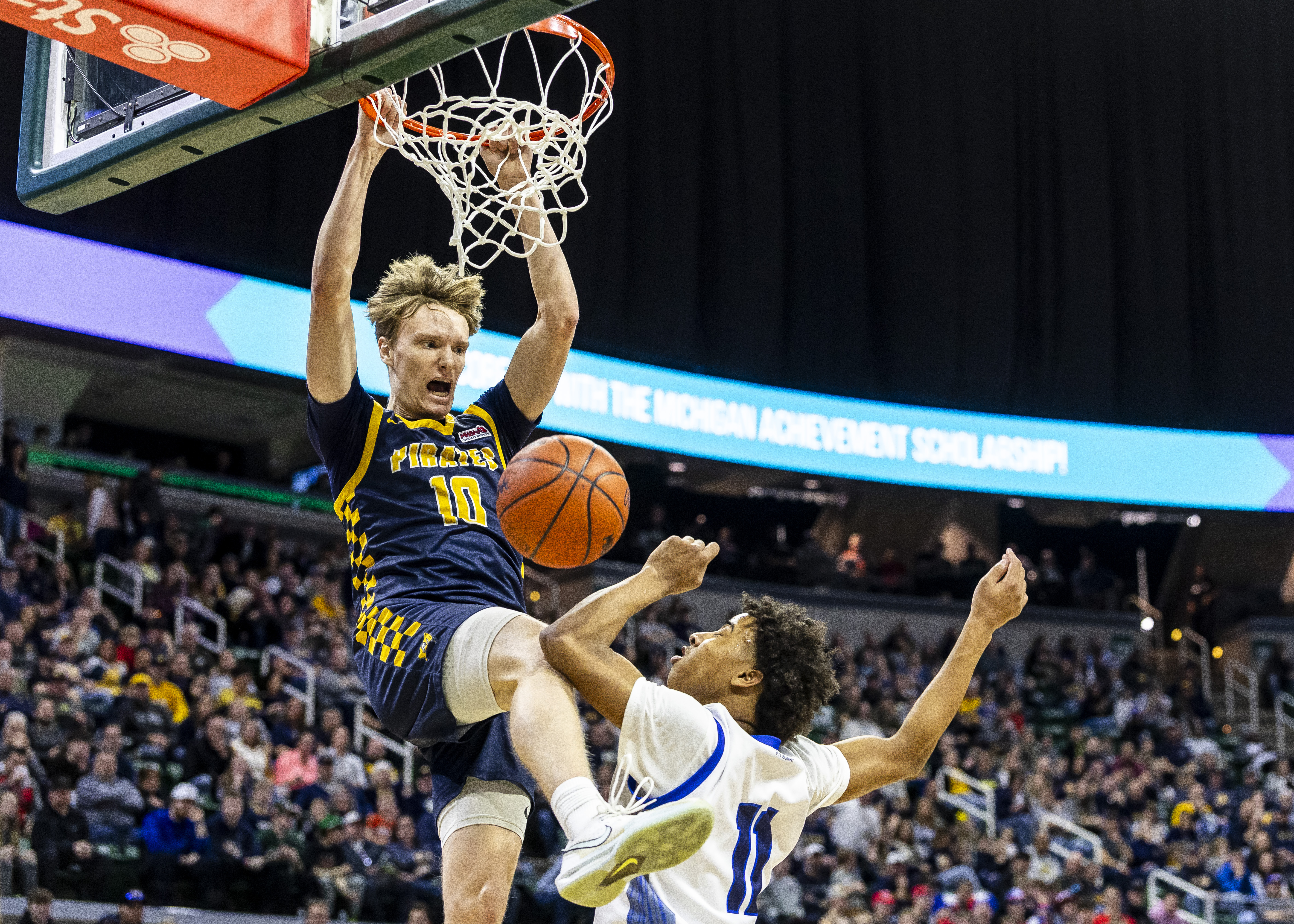 Best of MHSAA boys basketball state finals 2026 - mlive.com