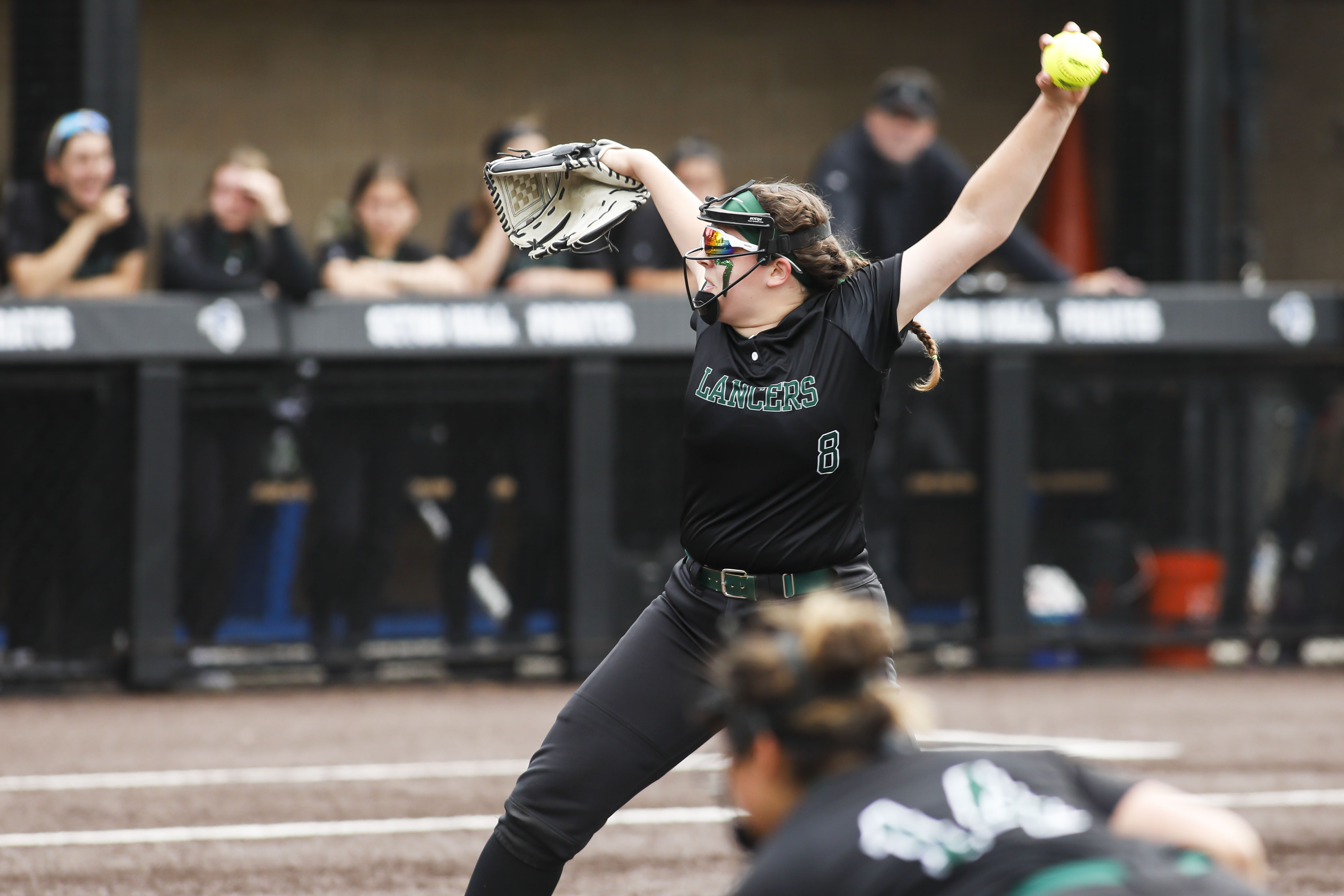 Softball: No. 1 Donovan Catholic defeats No. 3 Livingston on May 16 ...