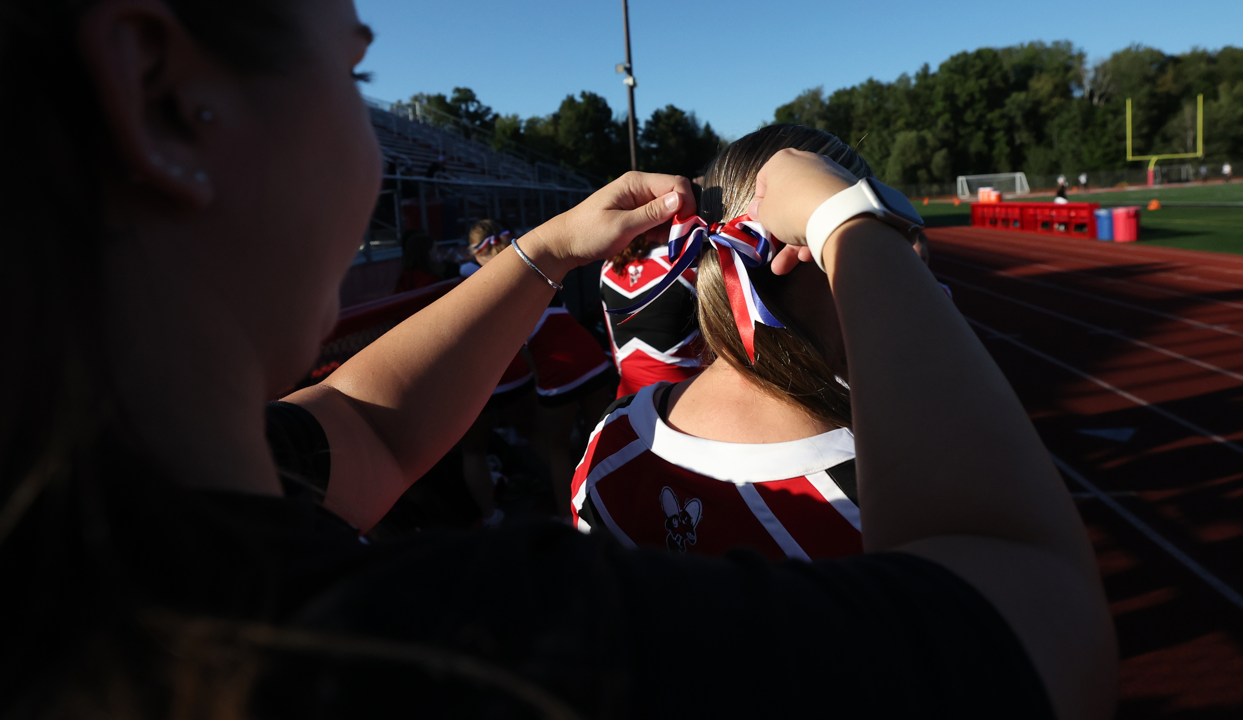 All Access: Baldwinsville Football vs Elmira Express - syracuse.com