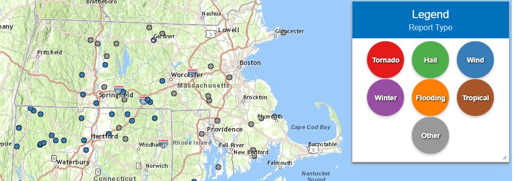 Sunday night storm causes thousands of power outages, brings heavy ...