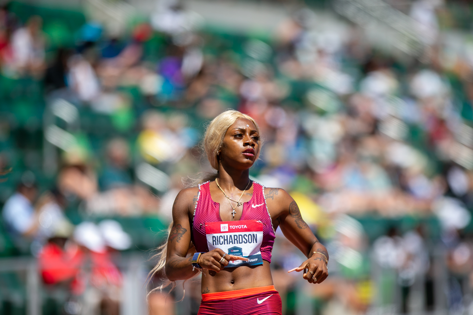 USA Track & Field Championships Day 3 - oregonlive.com