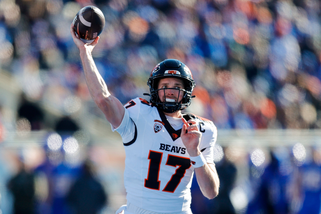 Oregon State football vs. Boise State, Nov. 29, 2024 - oregonlive.com