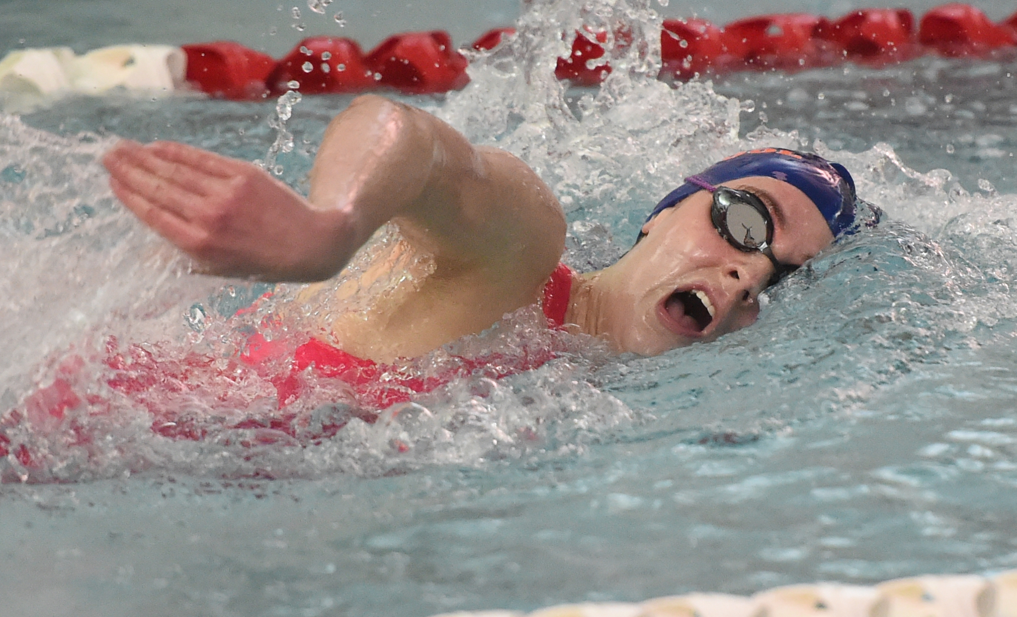 Jamesville-DeWit vs. Liverpool Girls Swimming - syracuse.com