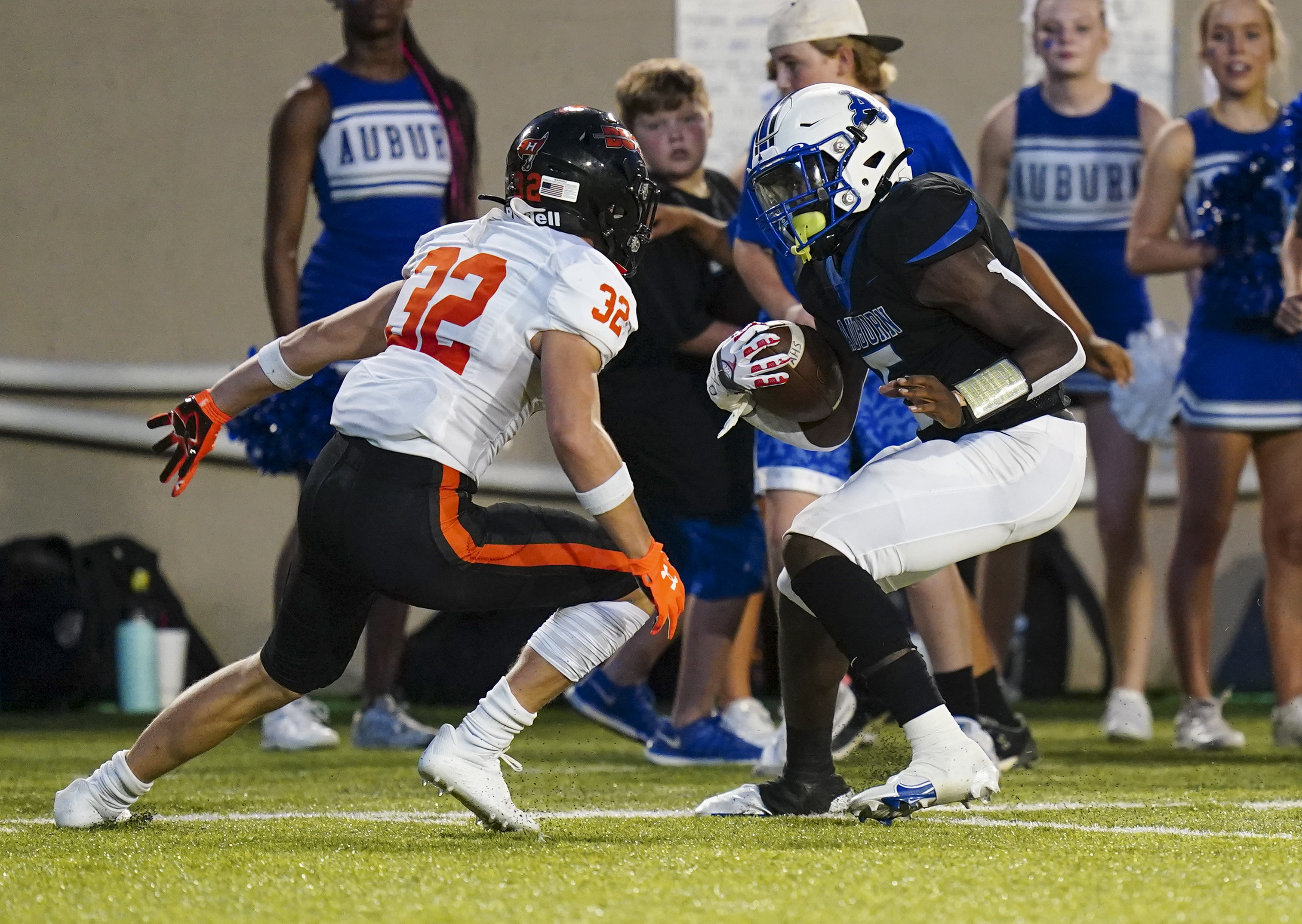 Auburn vs Hoover high school football - al.com