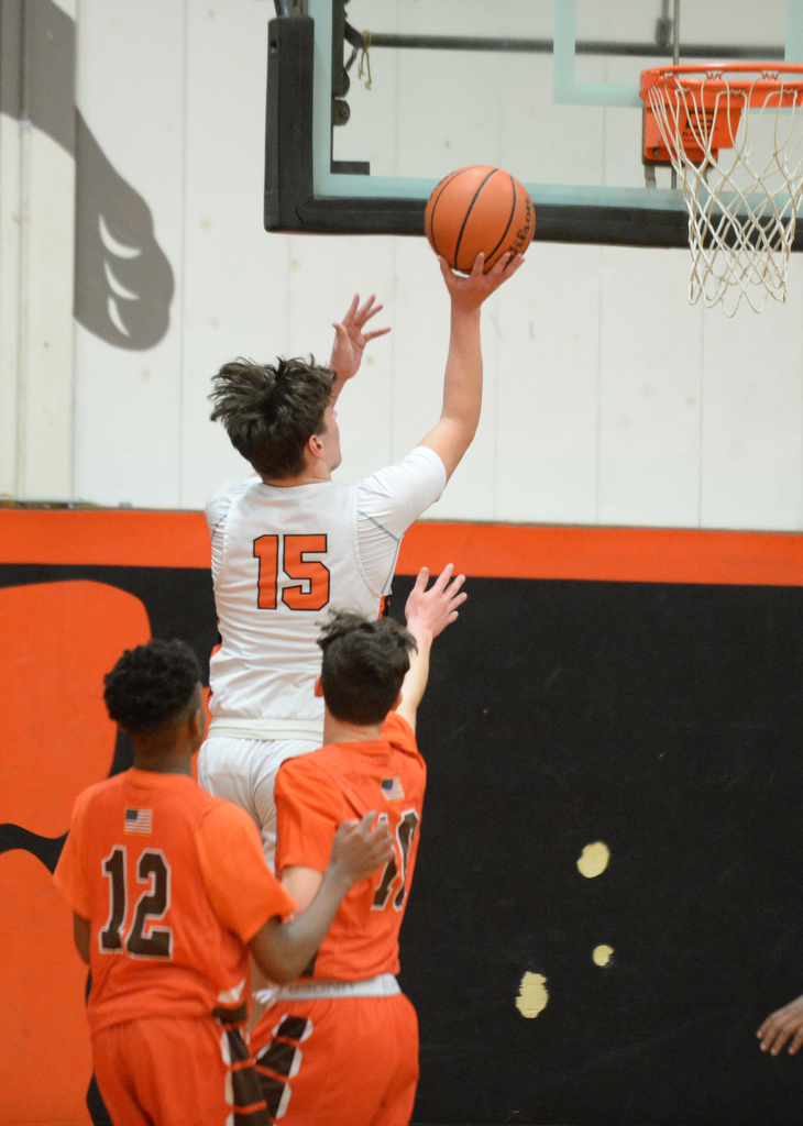 Cumberland vs. Pitman boys basketball, March 1, 2021 - nj.com