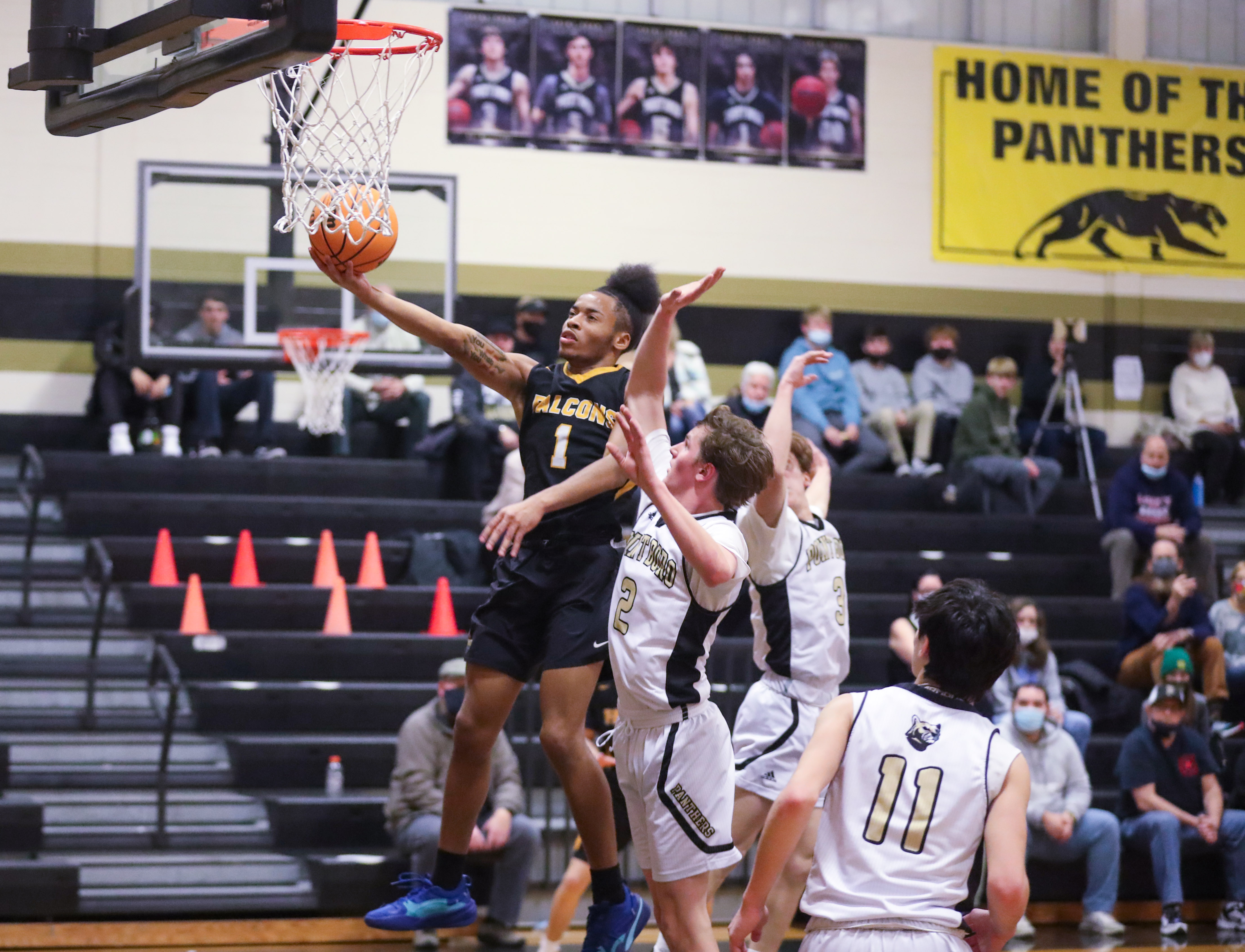 Boys basketball: Point Boro beats Monmouth, 73-51 - nj.com