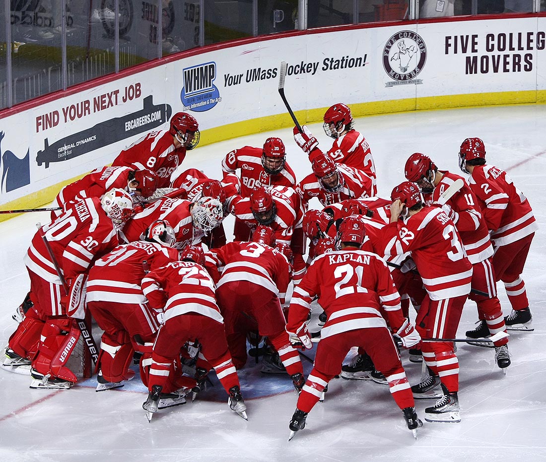 UMass Hockey vs BU 11/11/22 - masslive.com