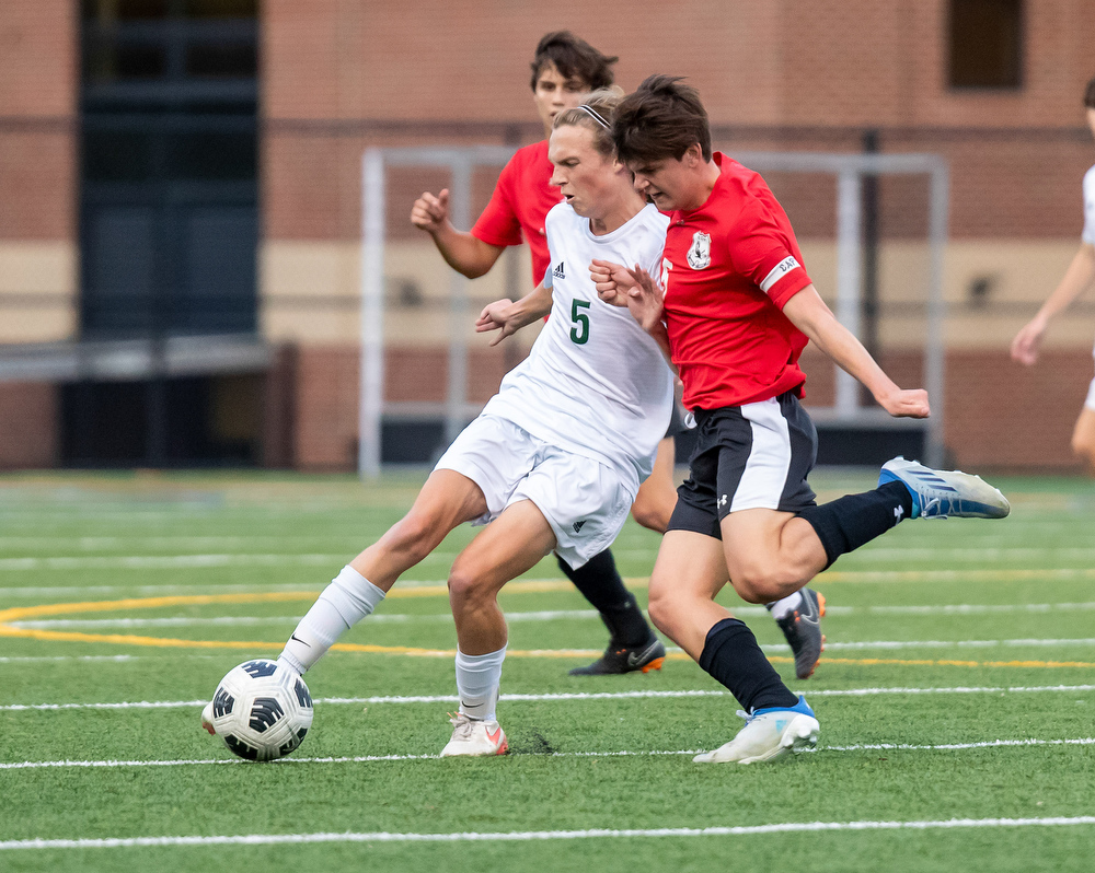 Central Dauphin defeats Cumberland Valley 2-1 in boys high school ...