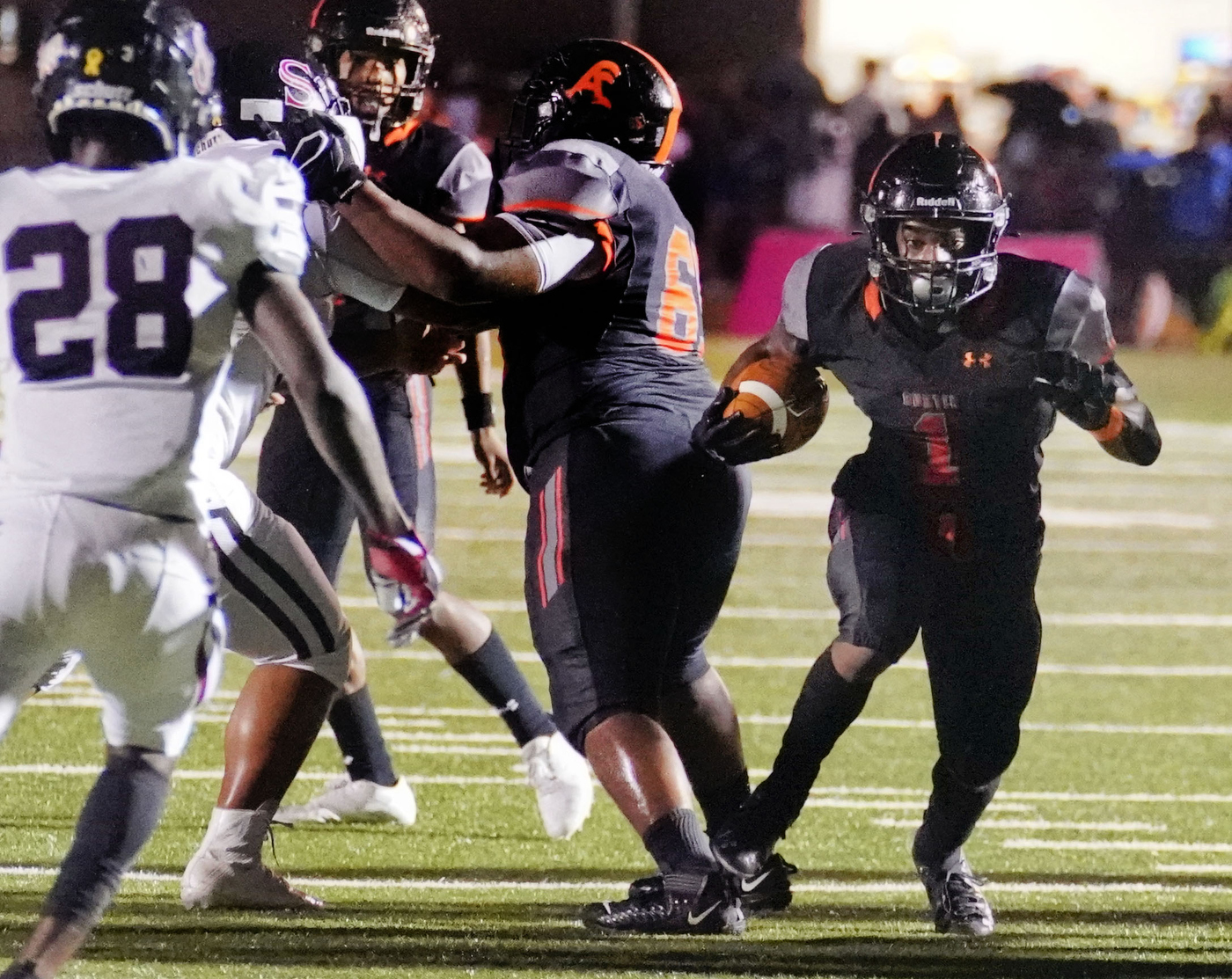 Sparkman vs. Austin High School Football Sept. 17, 2021 - al.com