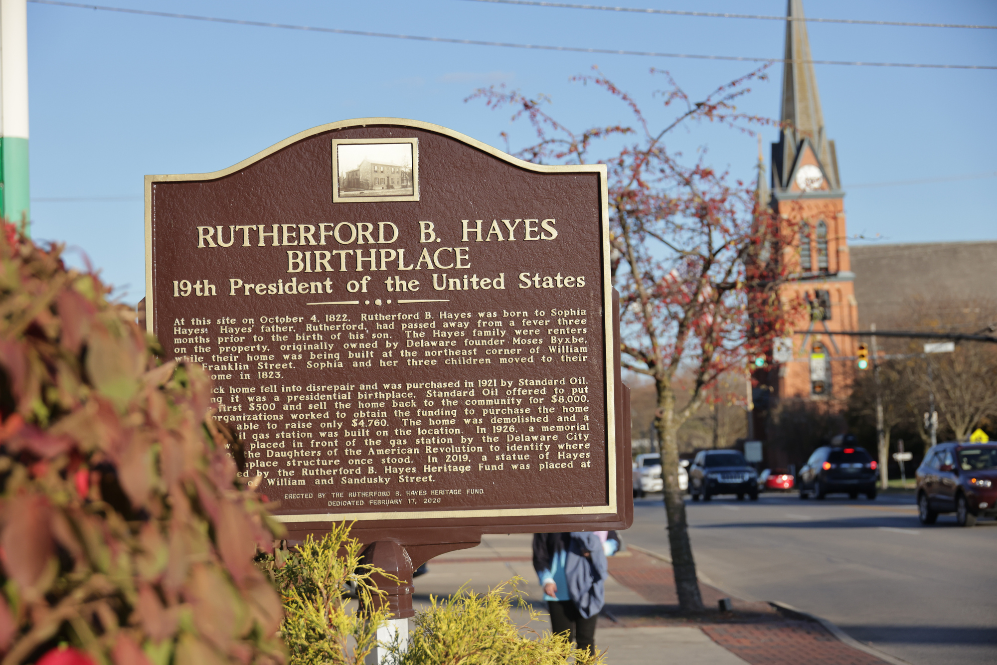 Ohio's Presidential History - cleveland.com