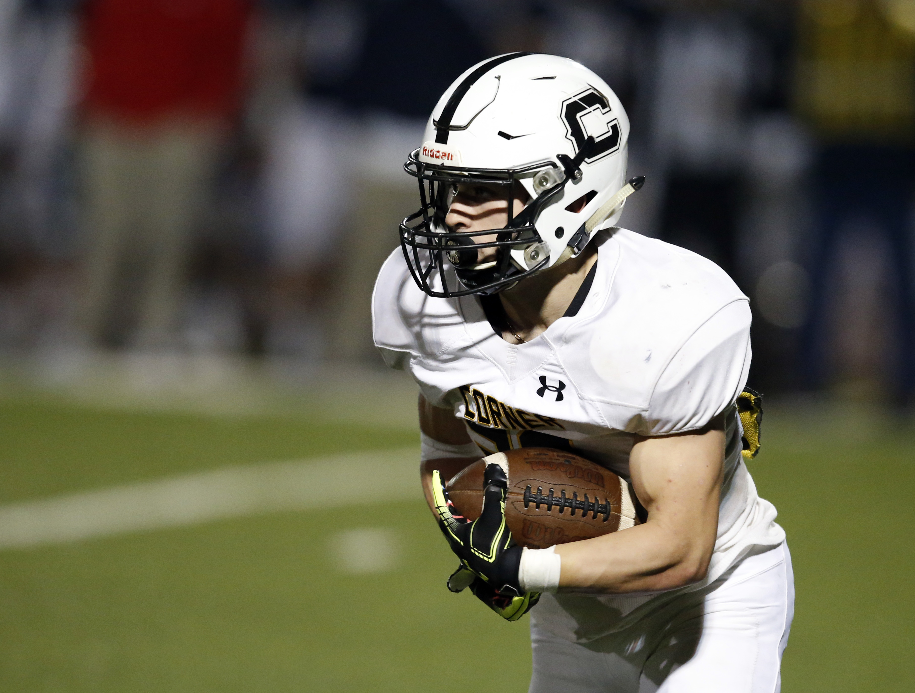 Corner at Briarwood Christian HS Football - al.com