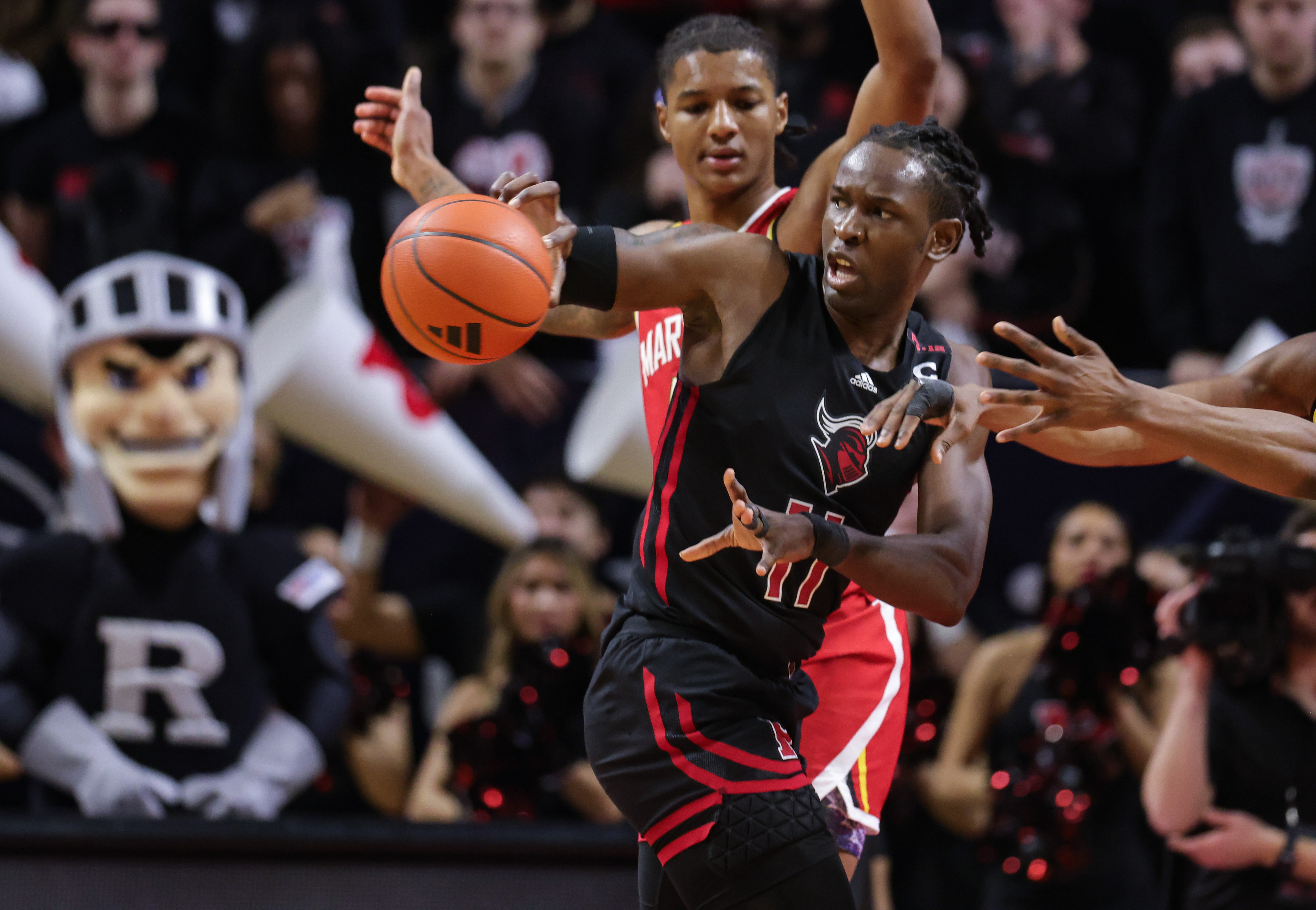 Big Ten basketball: Maryland beats Rutgers, 63-46 - nj.com