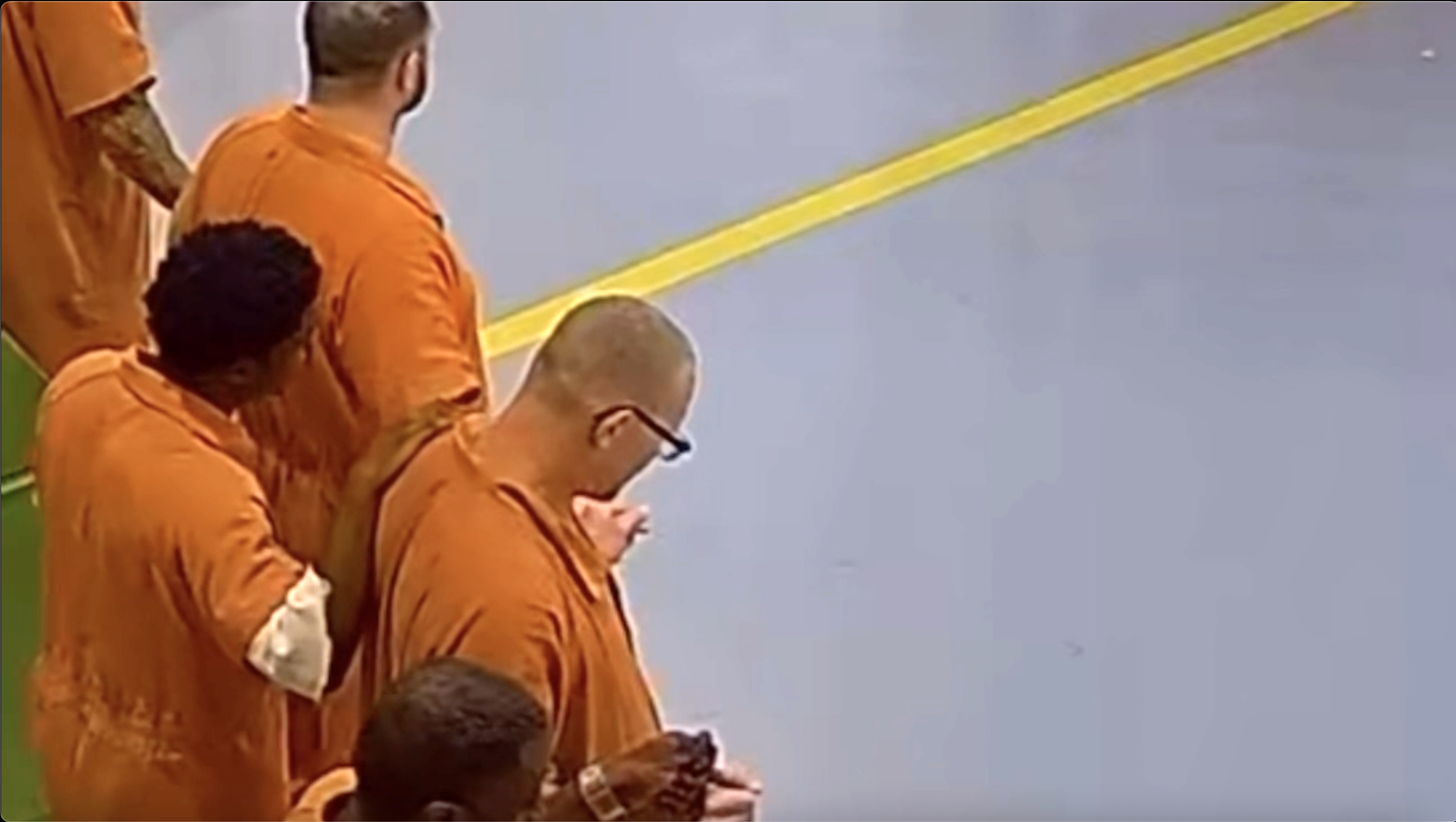 ‘Unity and hope’: Humanity shines through as 100 Michigan inmates pray ...
