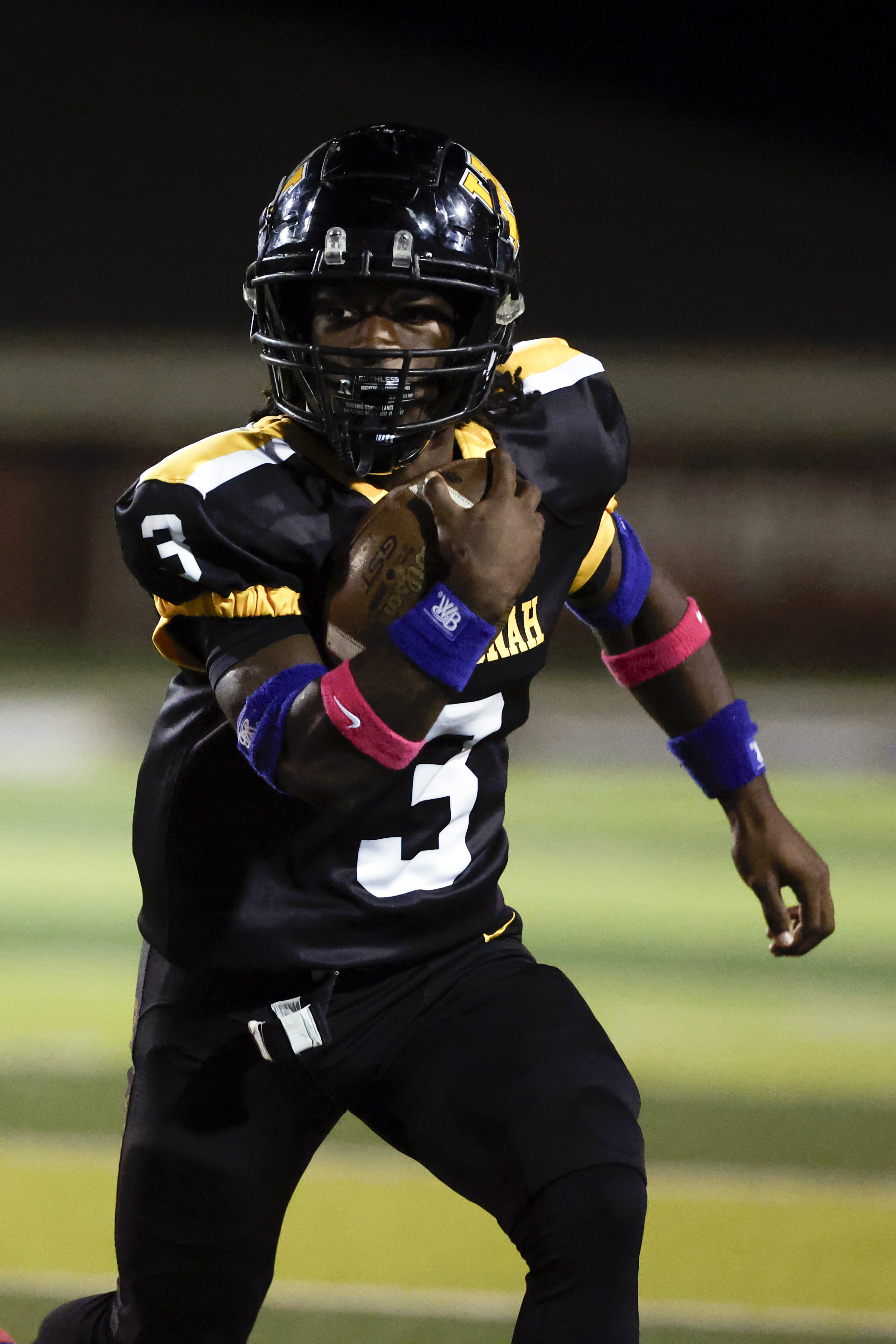 Carver at Wenonah Football - al.com