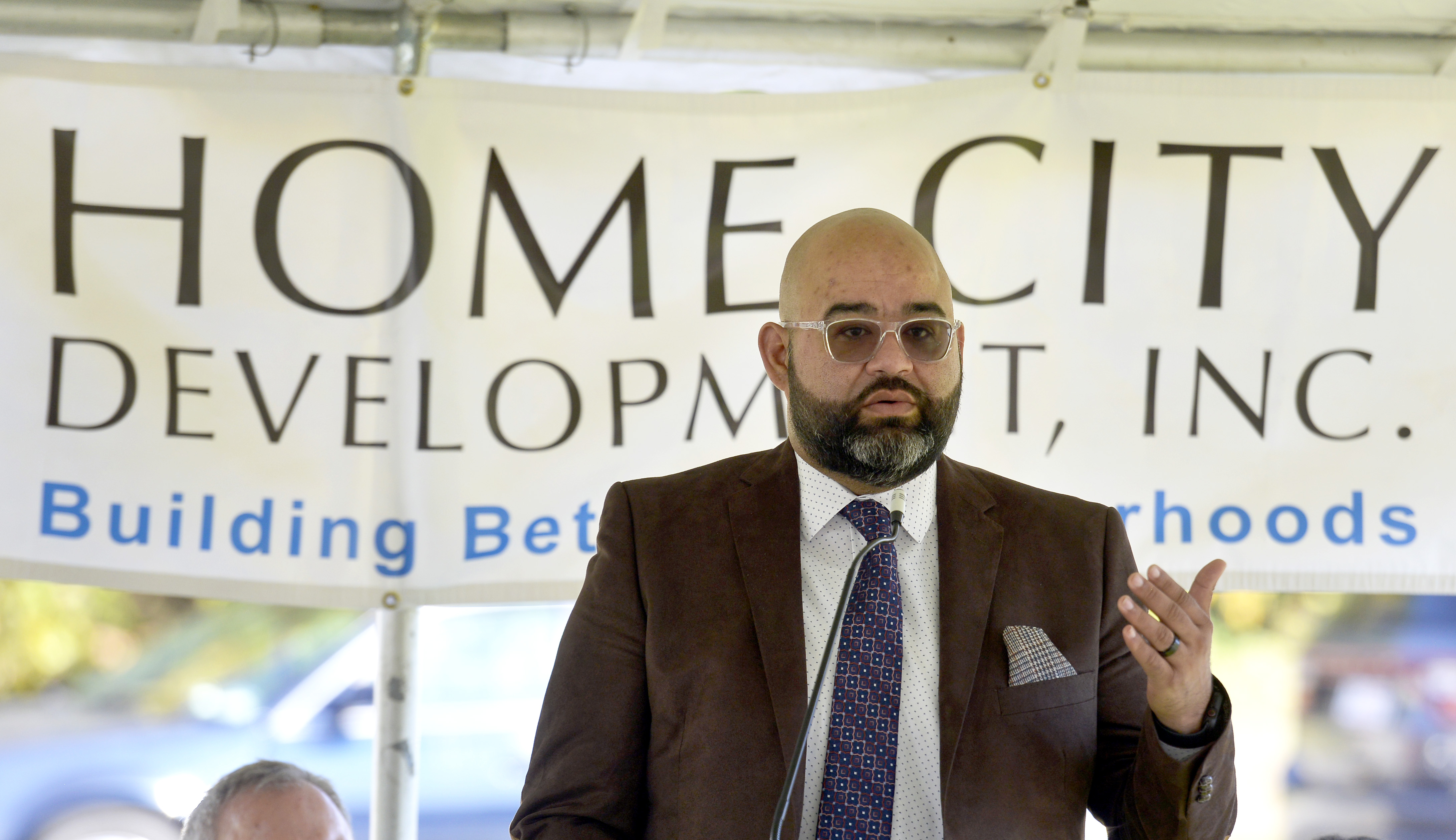 Groundbreaking for Gemini Townhomes in Springfield's South End ...