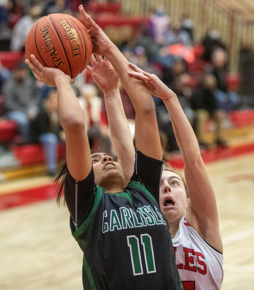 CV girls beat Carlisle 61-20 - pennlive.com