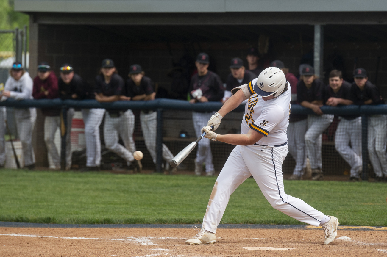 Dexter vs. Saline baseball - mlive.com