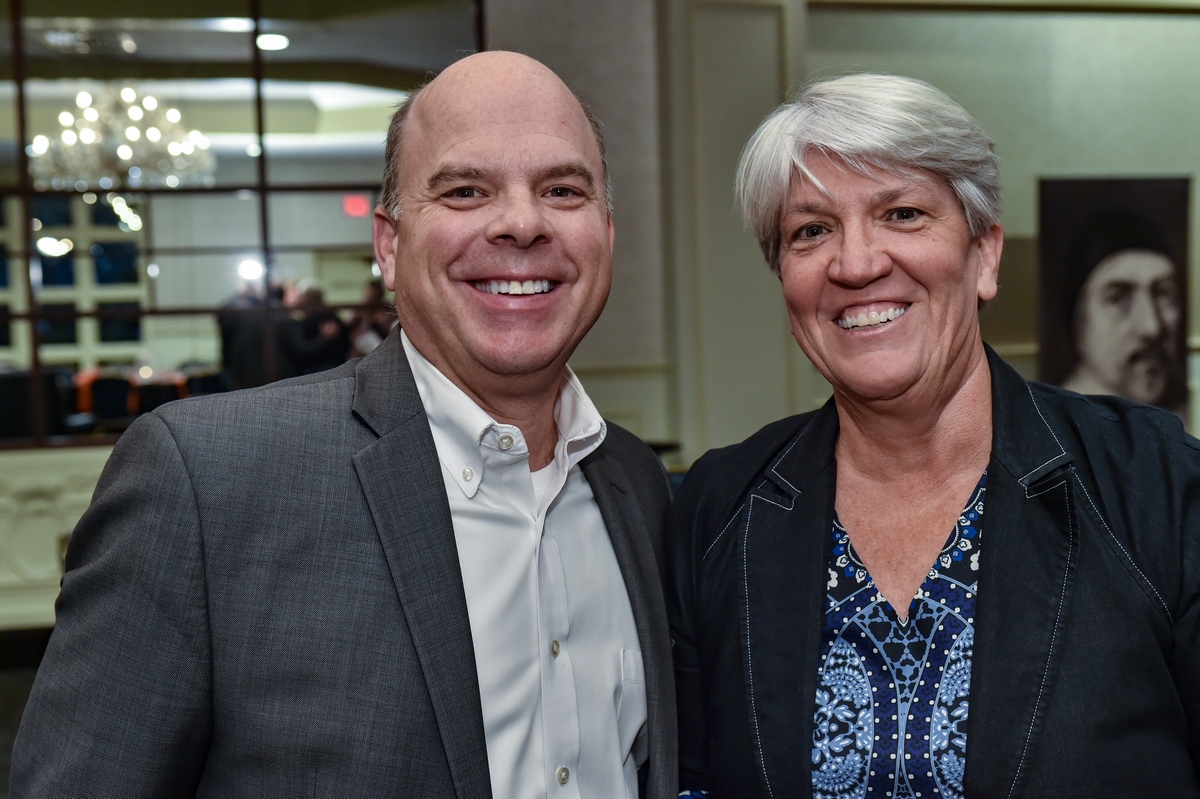 2022 Pynchon Award recipients presented at Delaney House - masslive.com