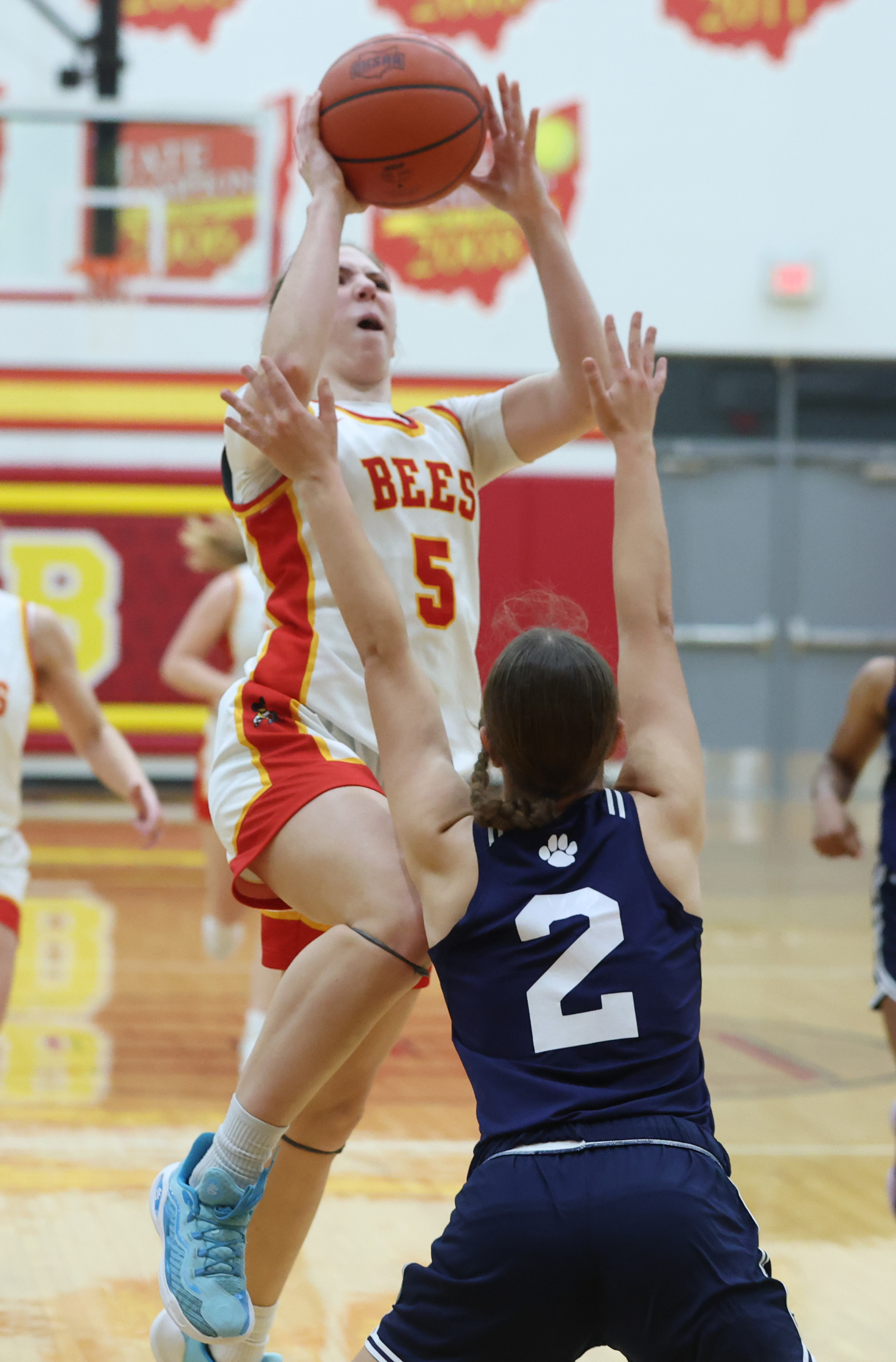 High school girls basketball: Brecksville vs. Twinsburg, December 18 ...