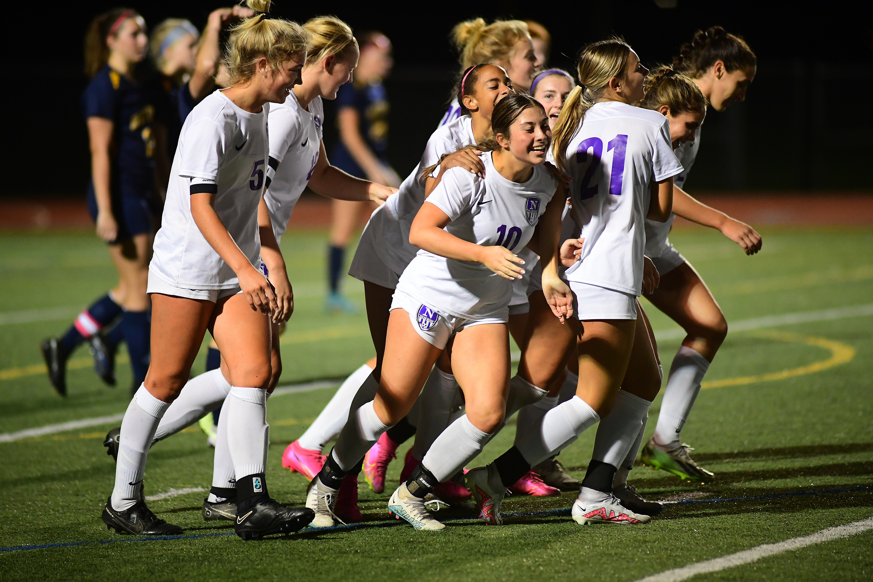 Northern girls play Greencastle-Antrim in soccer - pennlive.com