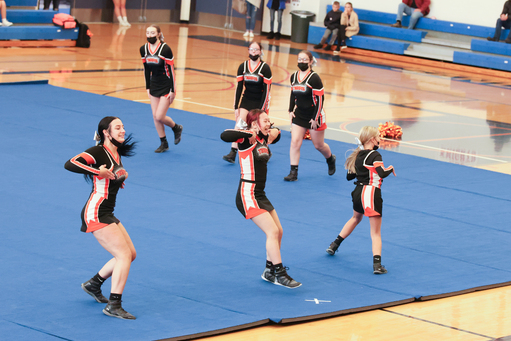 Section III cheerleading sectionals (small schools) - syracuse.com