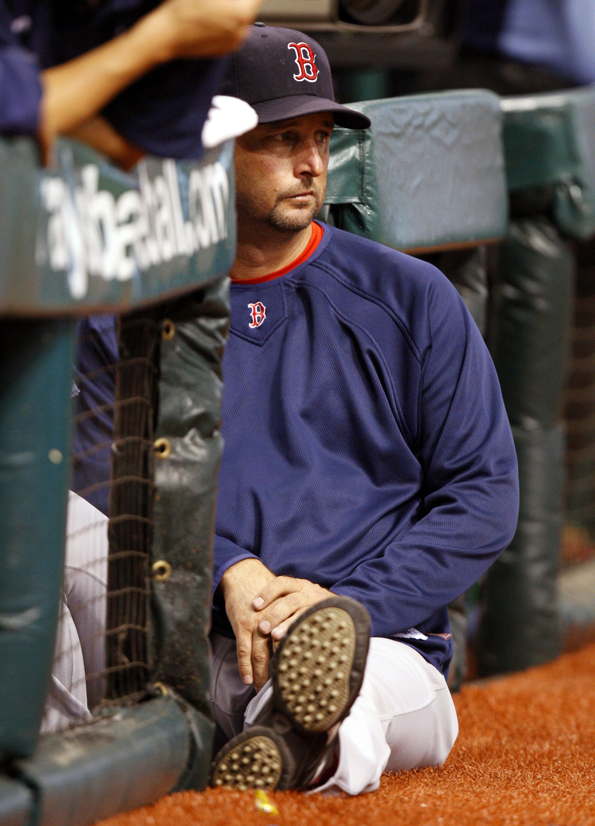 Red Sox pitcher Tim Wakefield's career in photos - masslive.com