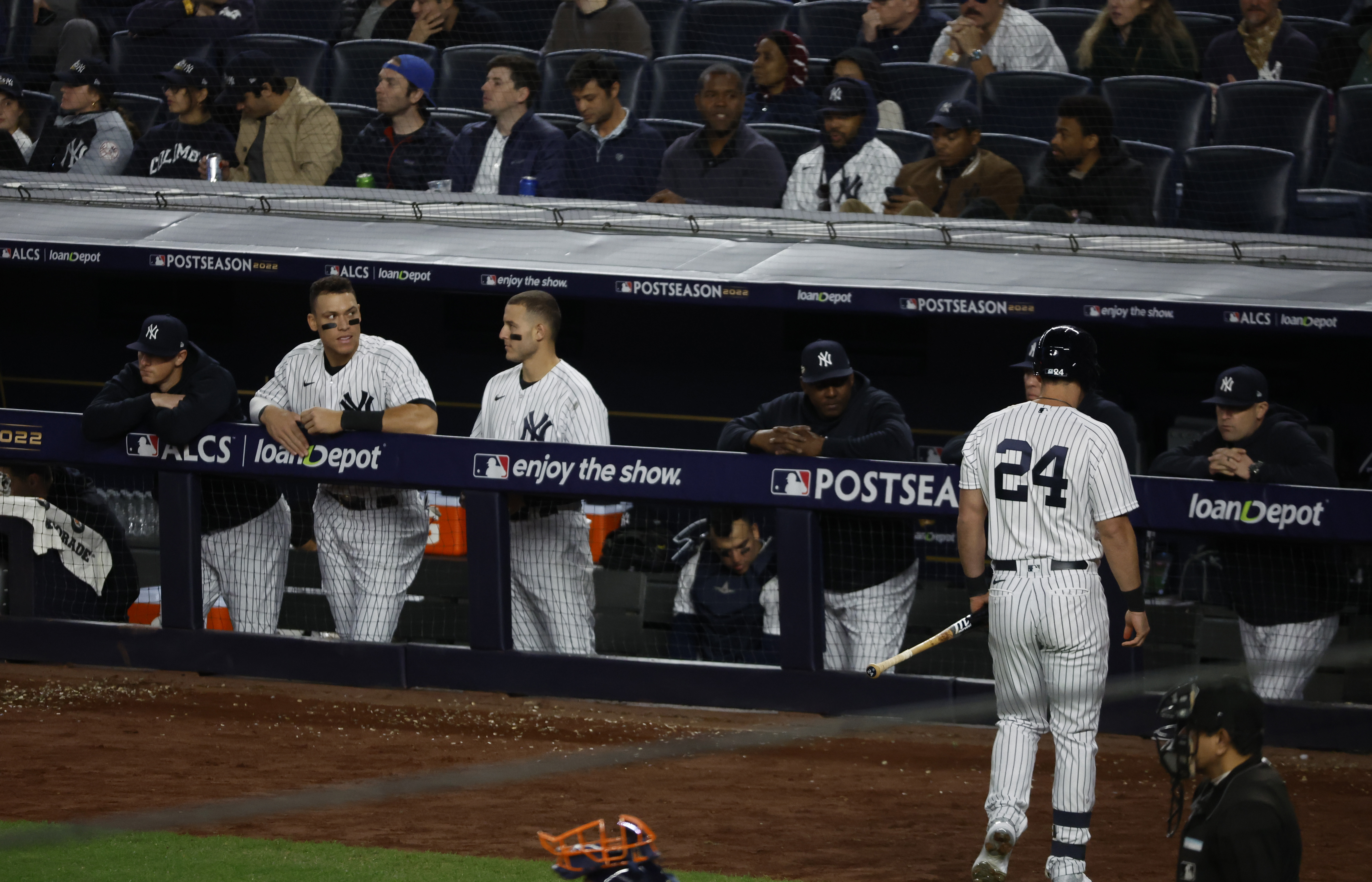 New York Yankees vs. Houston Astros; ALCS Game 3 - nj.com