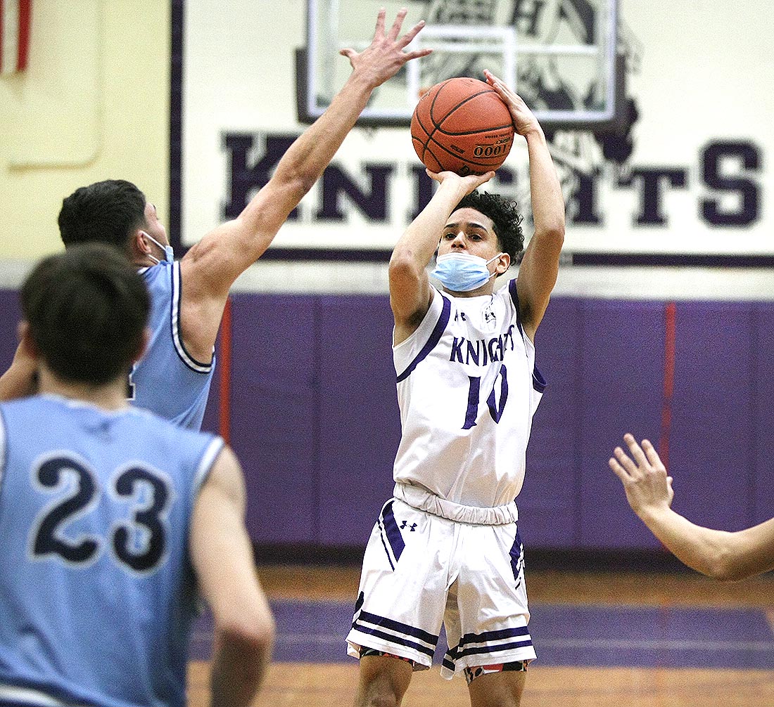 Dracut vs Holyoke boys Basketball 3/8/22 - masslive.com
