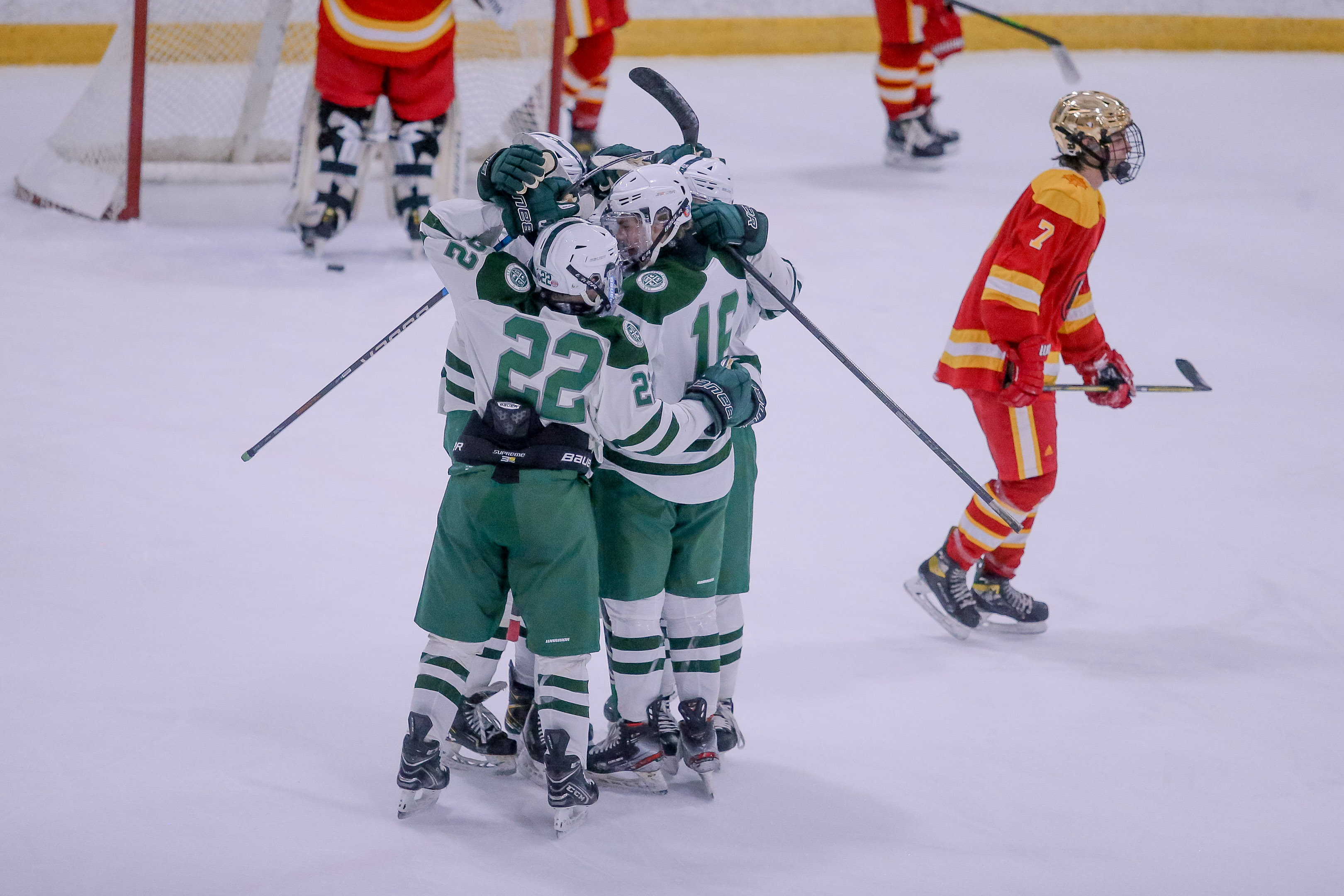 Boys Ice Hockey: Delbarton vs Bergen Catholic - nj.com