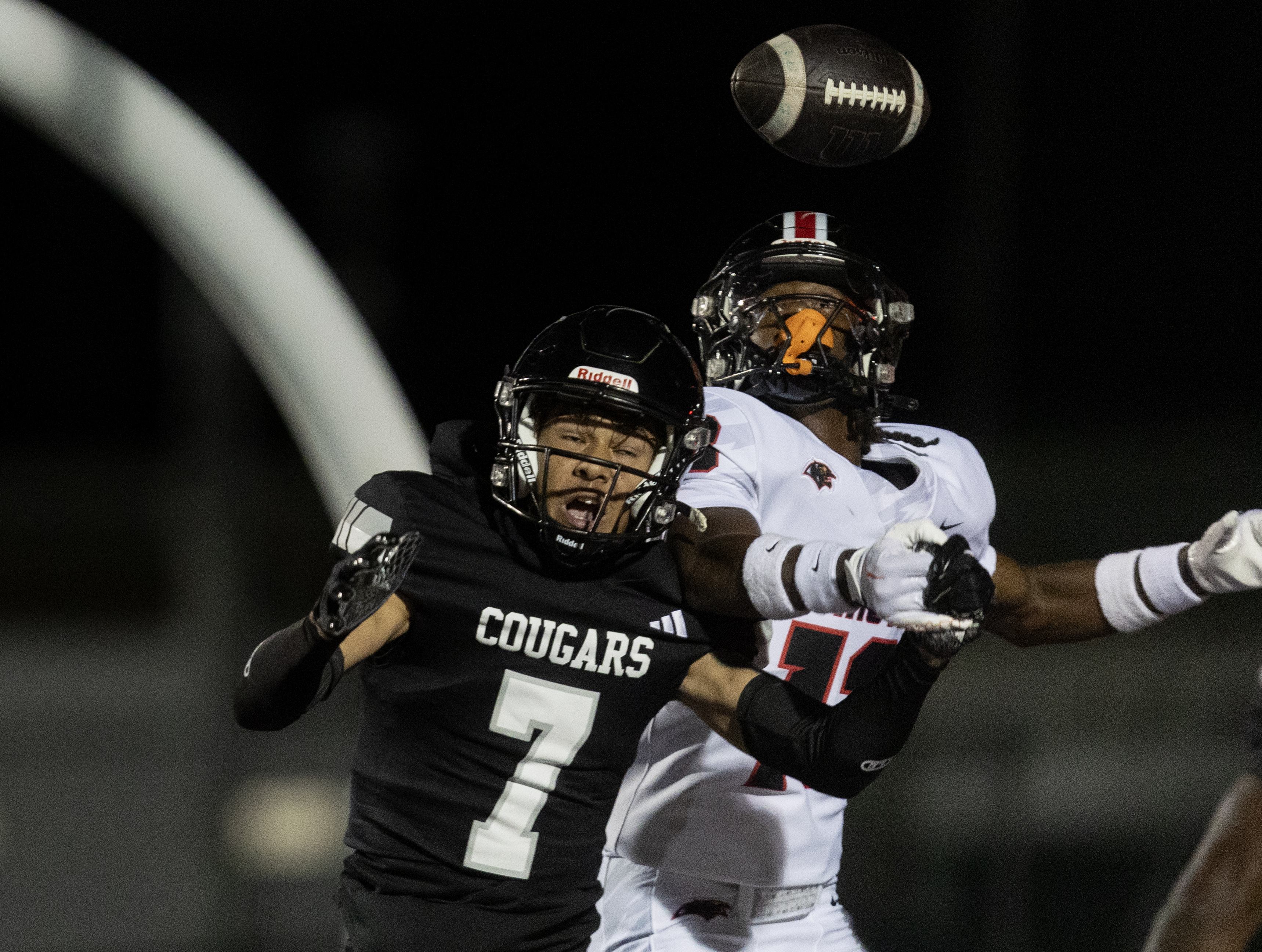 Harrisburg vs Imhotep Charter in the York Rose Bowl - pennlive.com