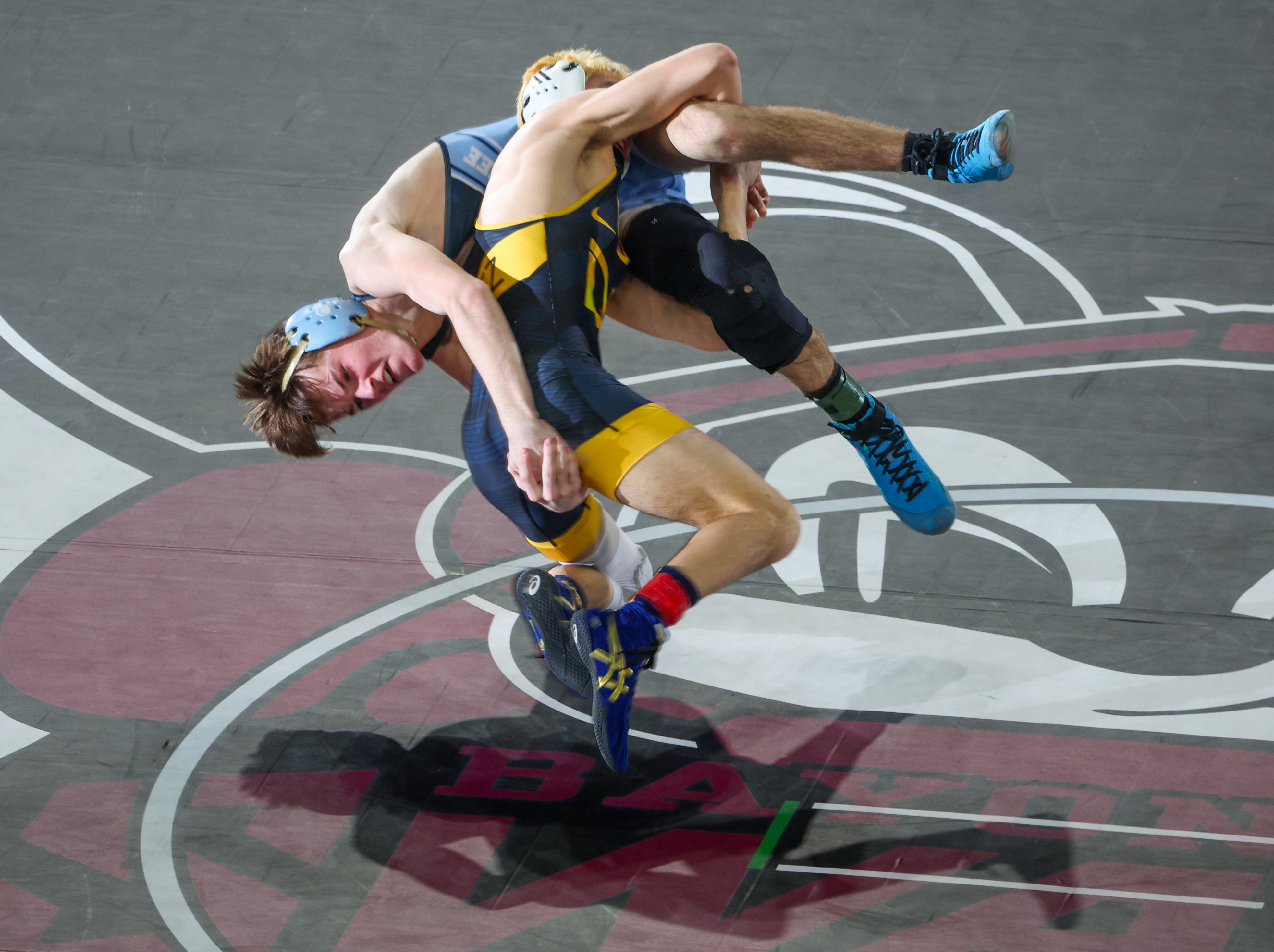 Boys Wrestling: 2024 NJSIAA State Championships, quarterfinals - nj.com