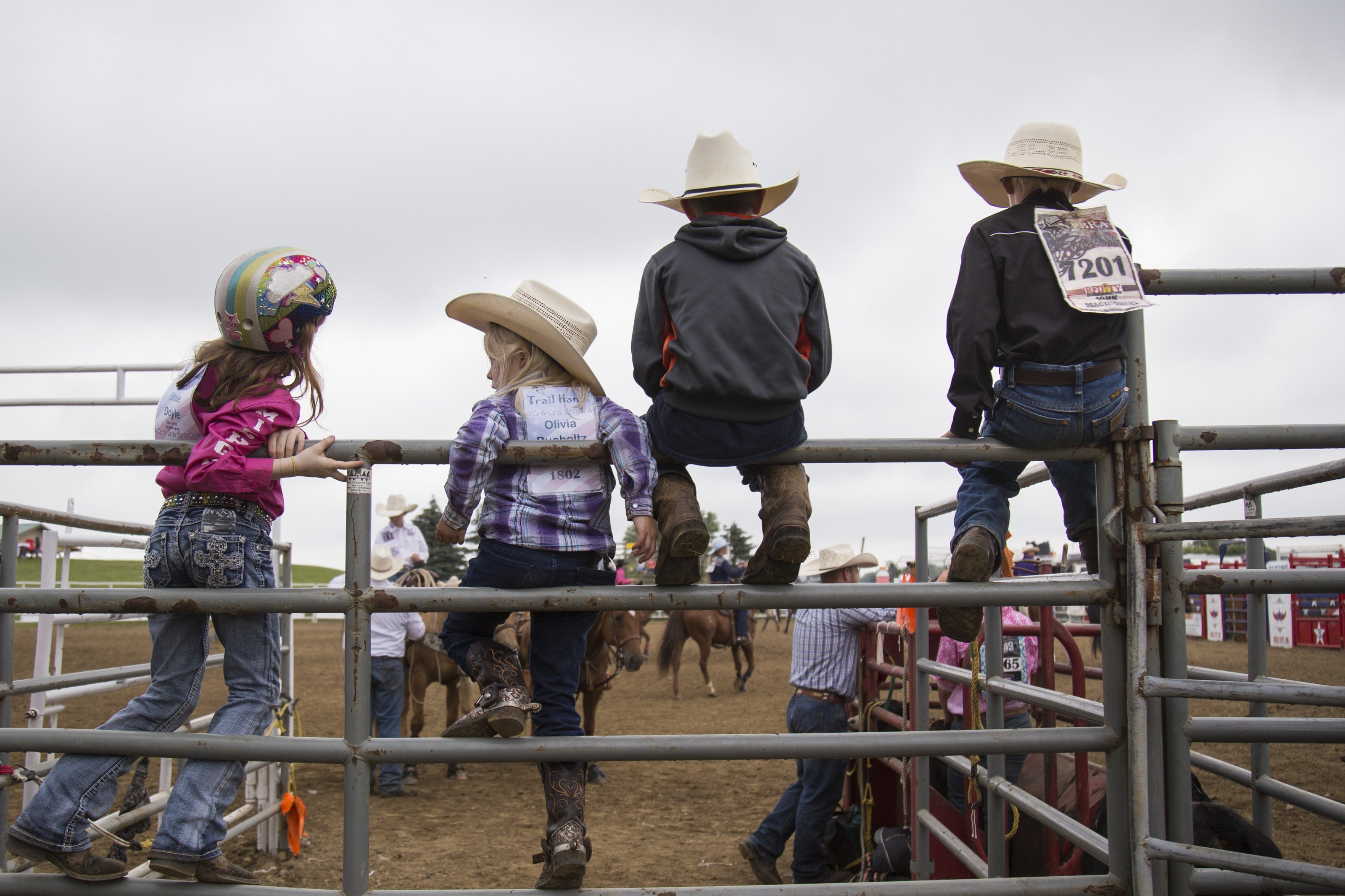 A look back at annual rodeo in Gaines Township - mlive.com