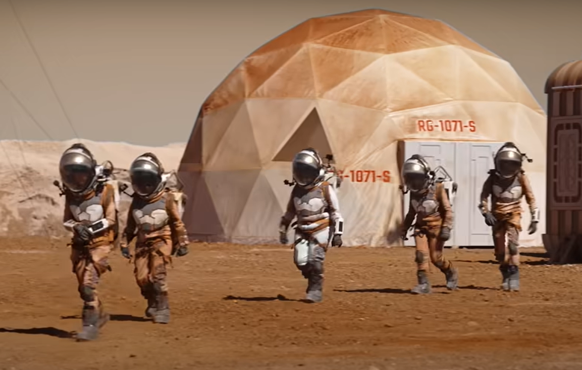 ‘Stars on Mars’ episode 5: How to watch on FOX for free