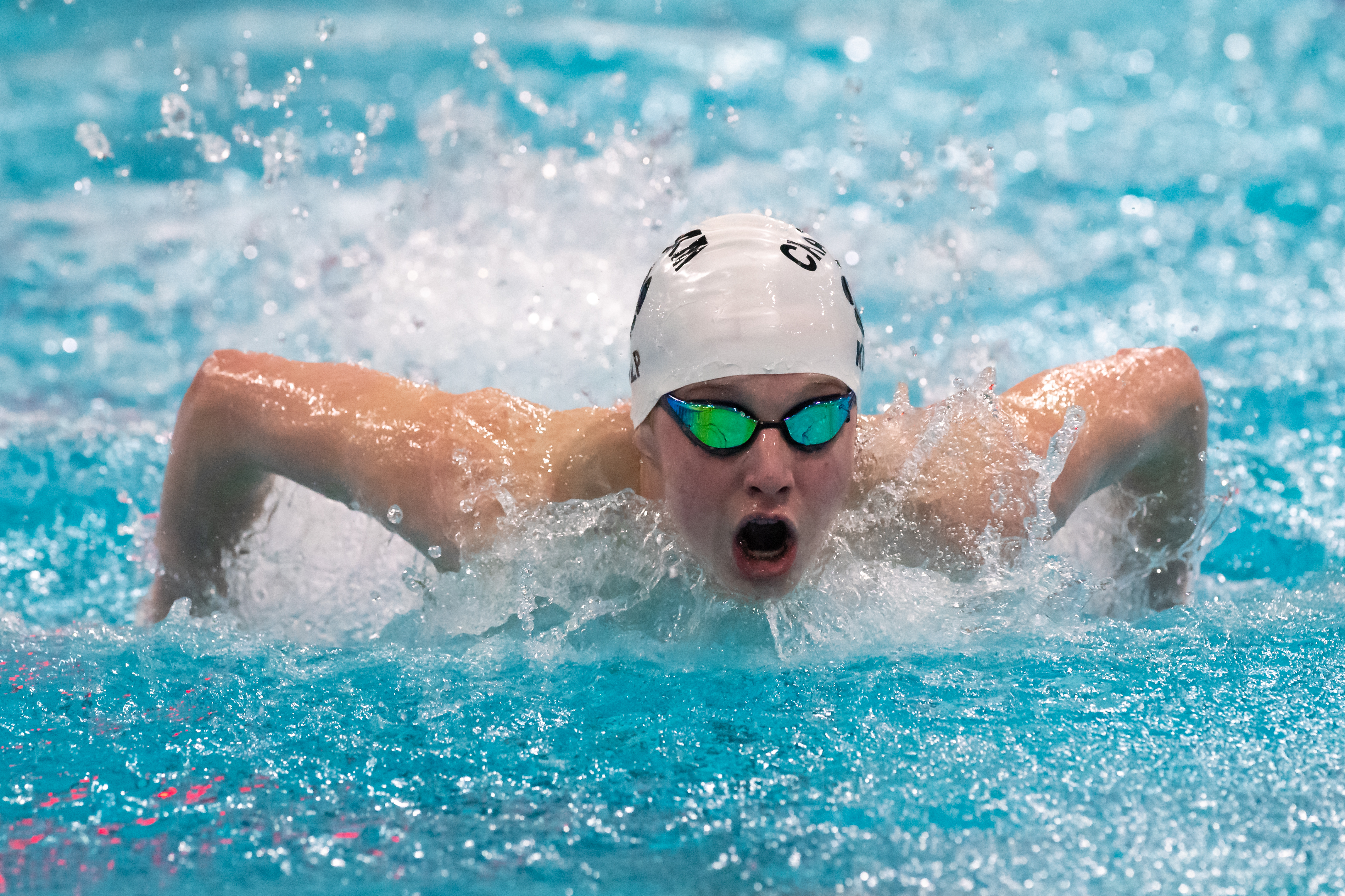 BOYS SWIMMING: Chatham vs Montgomery (NJSIAA North 2, Group B Final ...