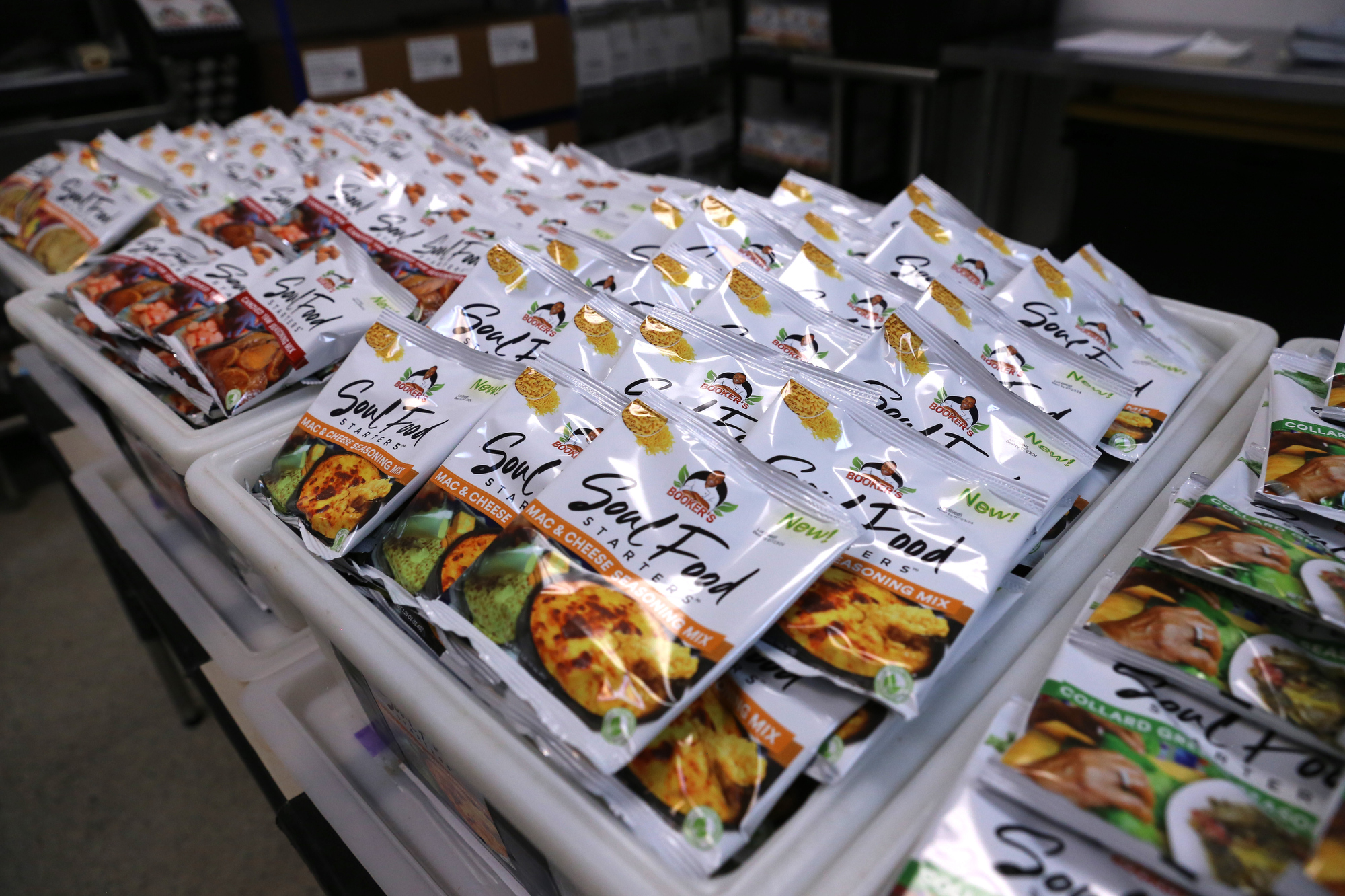 Booker's Soul Food Starters - cleveland.com