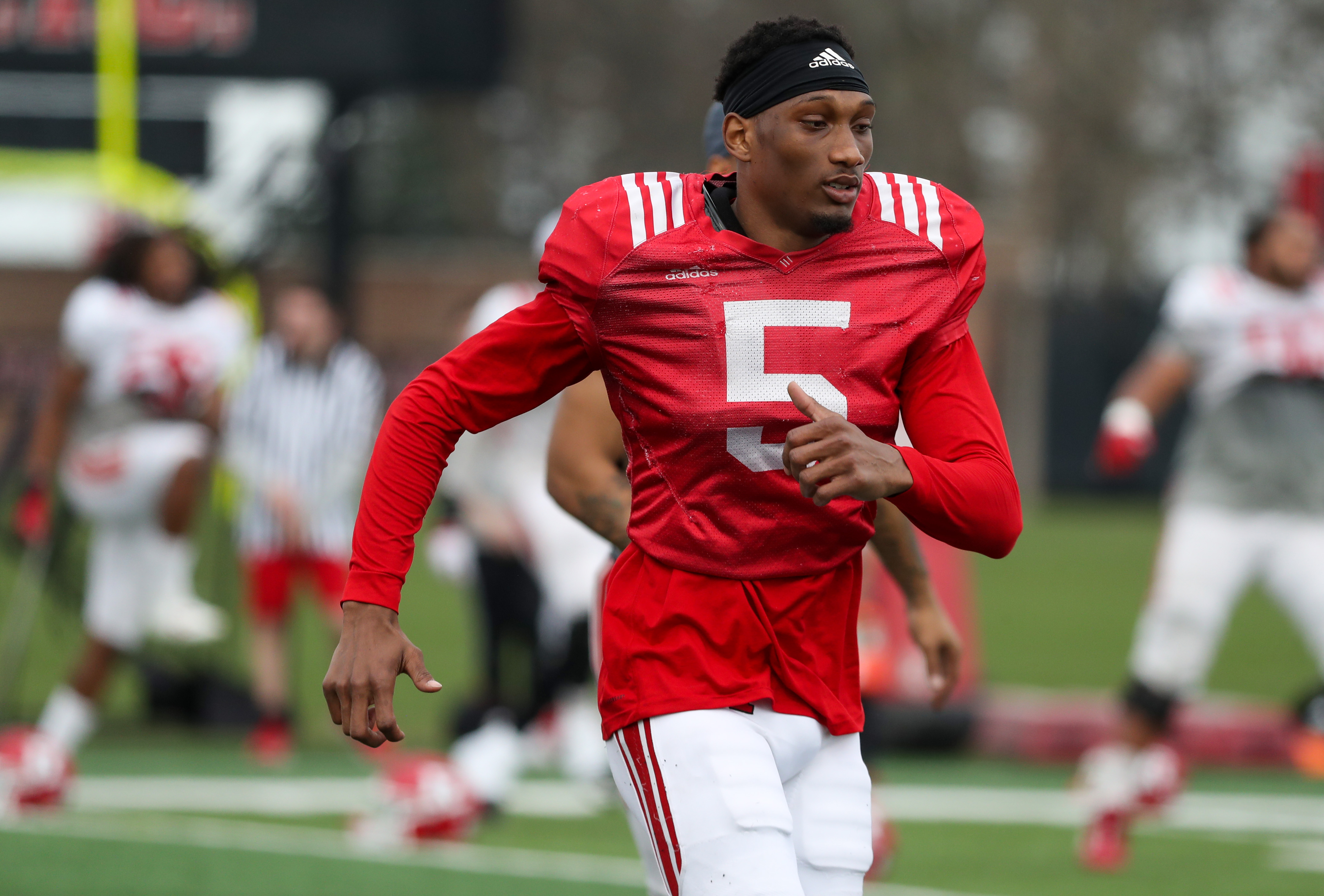 Rutgers Football Spring Practice 2022 - nj.com