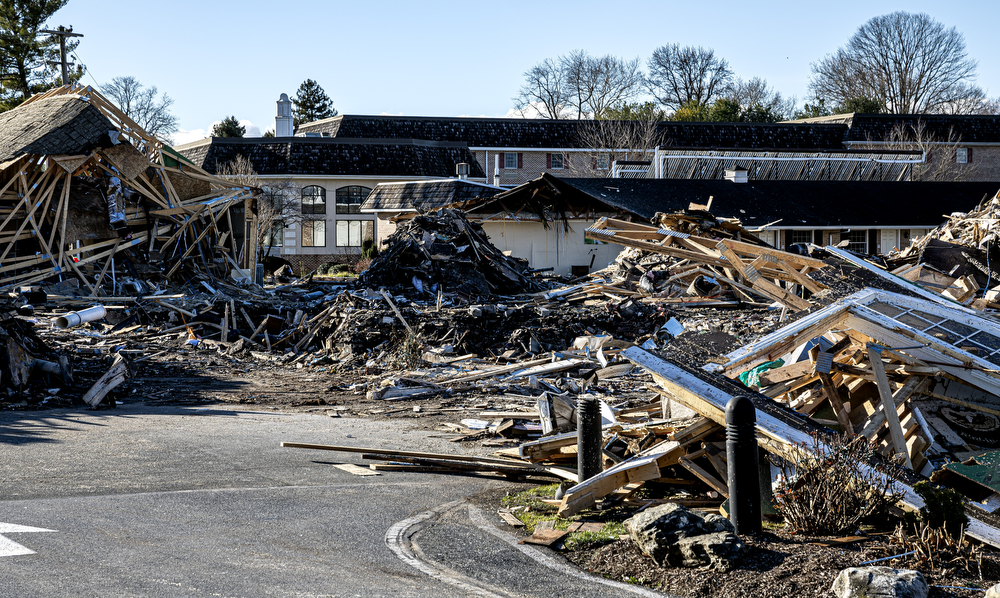 Hotel explosion at Bird-in-Hand Family Inn - pennlive.com